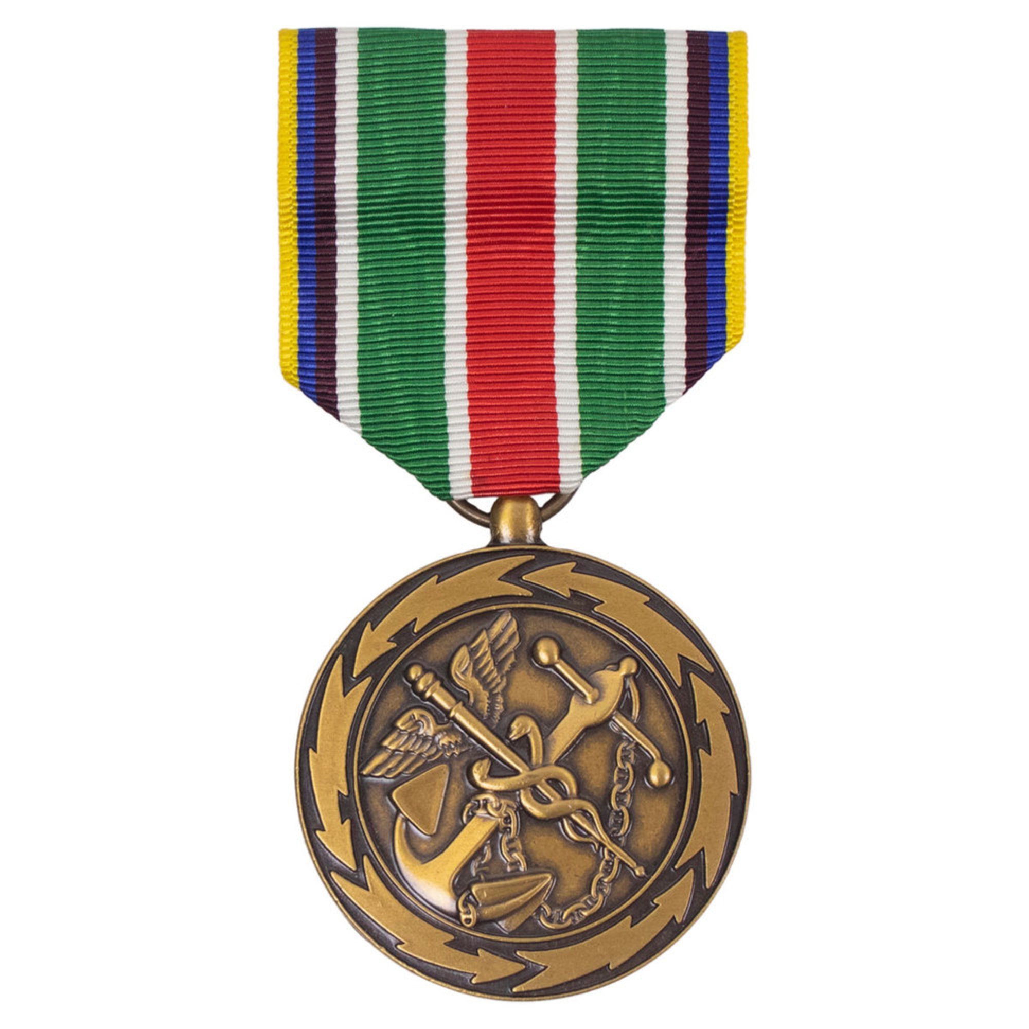 Medal Large Usphs National Emergency Preparedness | Full Size Medals ...