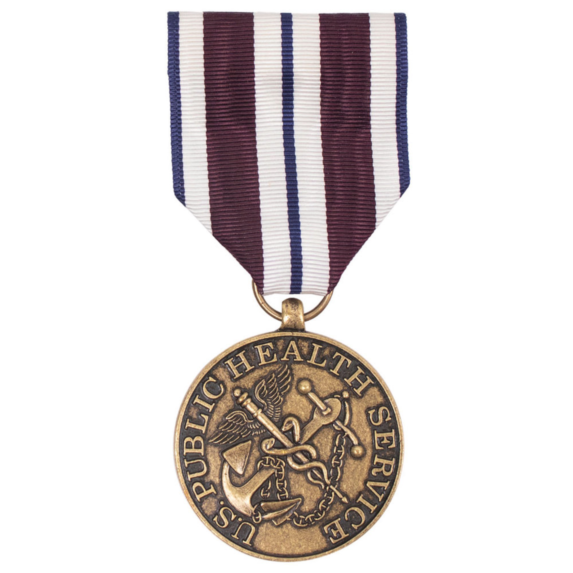 Medal Large Usphs Isolated Duty | Full Size Medals | Military - Shop ...