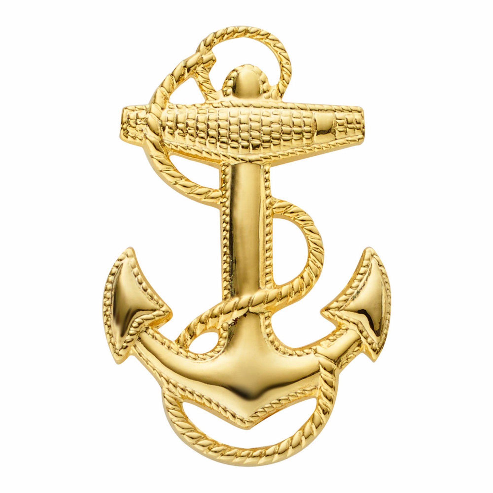 Mitchell Proffitt Usn 3-d Anchor Lapel Pin | Patches,stickers,pins ...