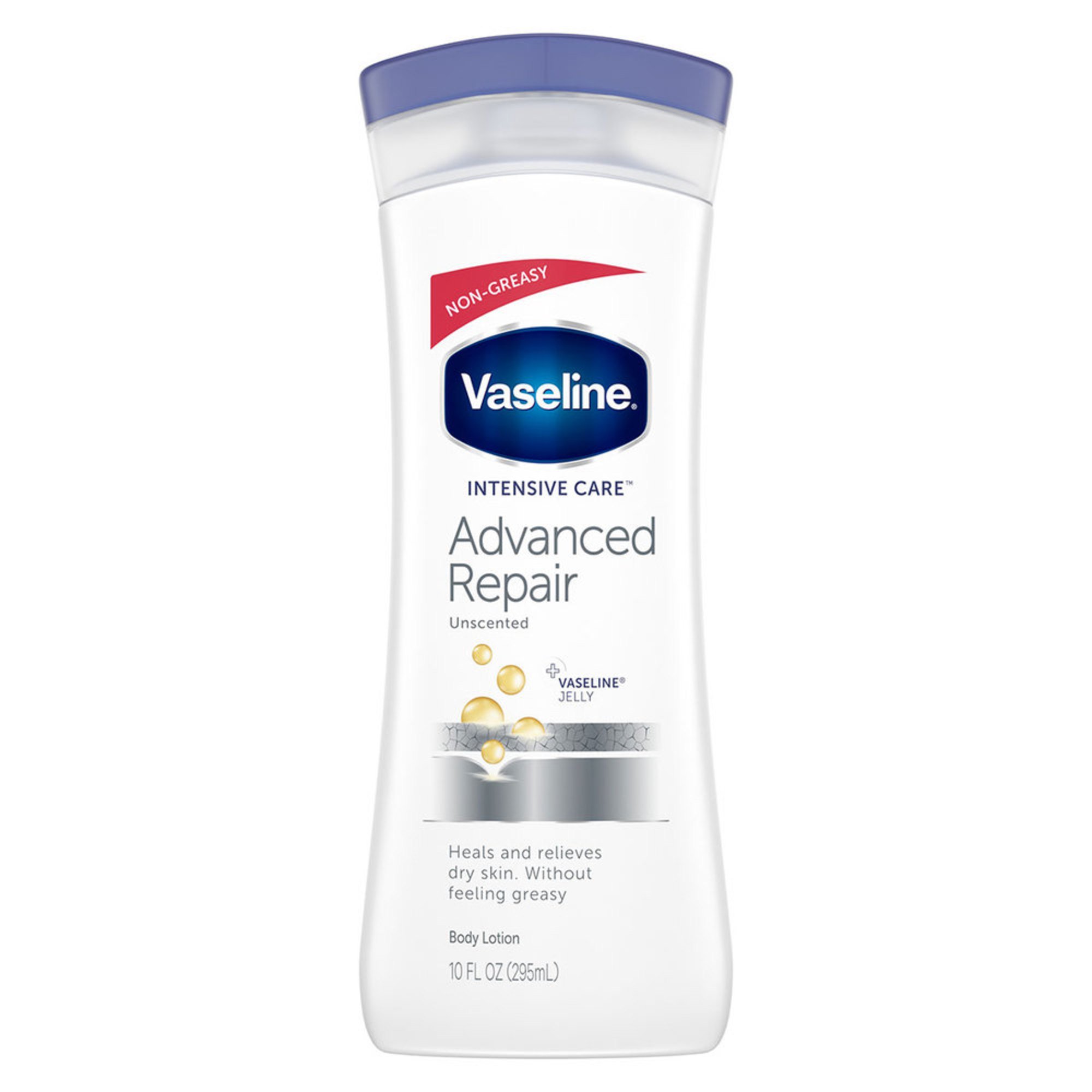 Vaseline Intensive Rescue Repair Fragrance Free Lotion 10oz | Skin Care ...