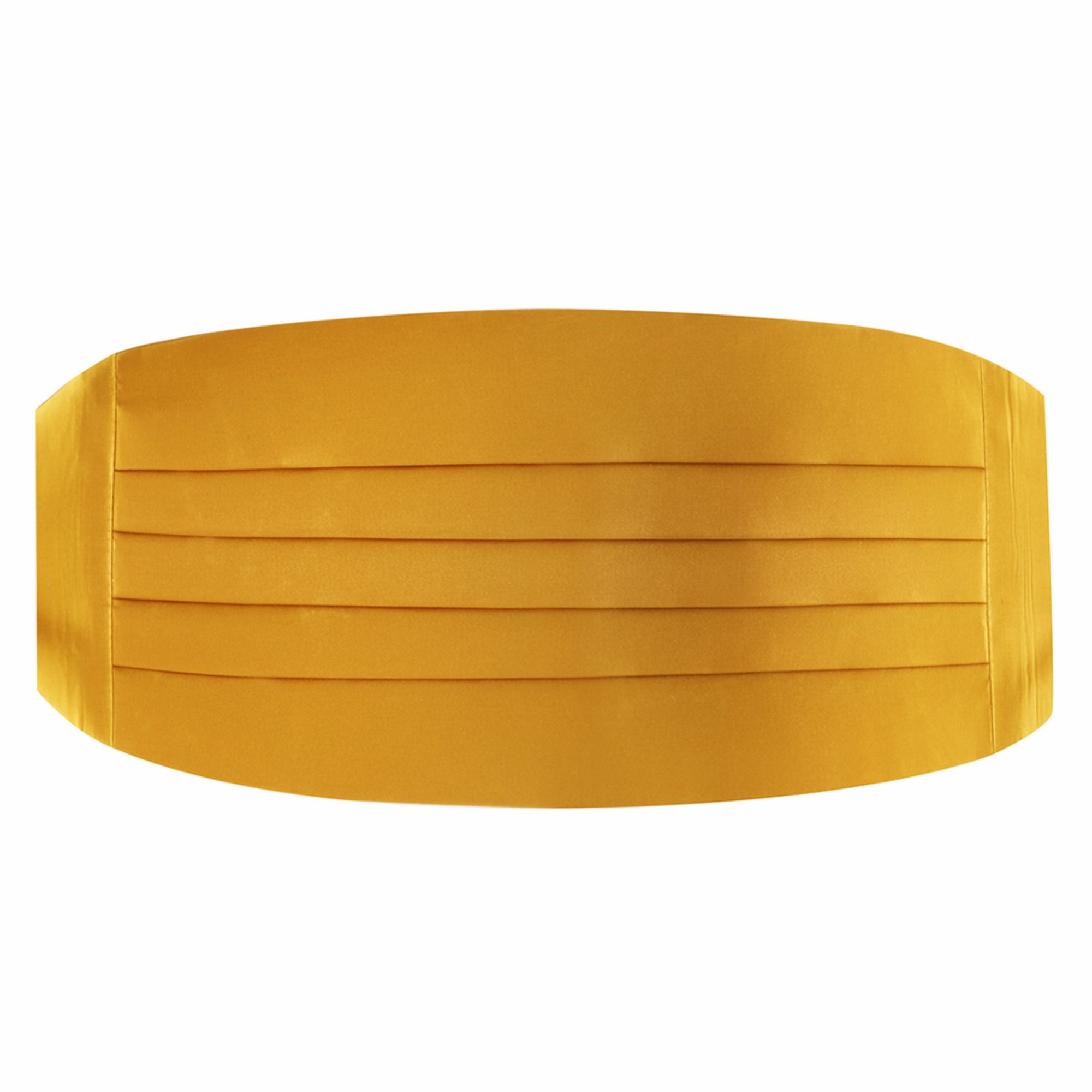Men's Gold Adjustable Cummerbund Style #na-07 | Dress Accessories ...