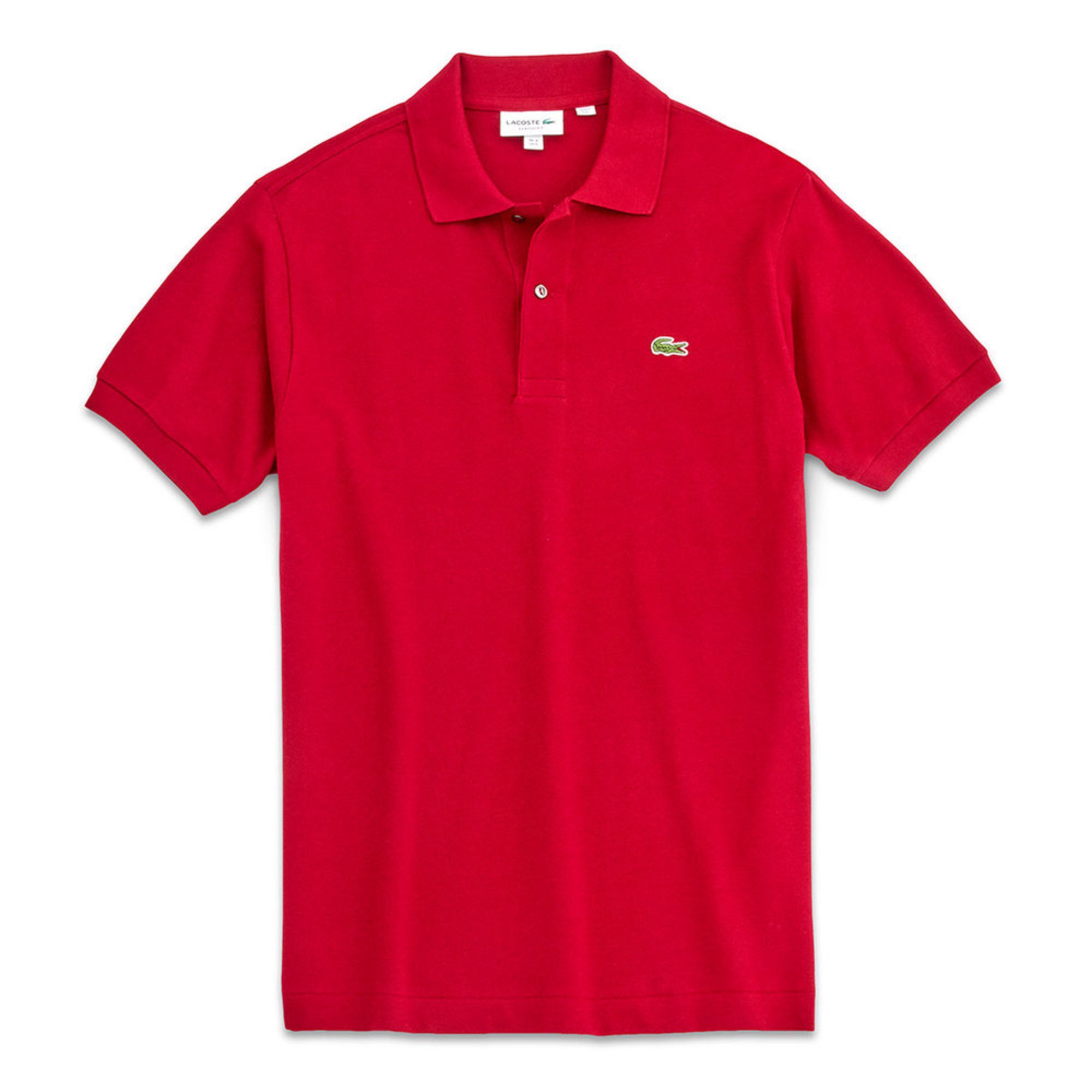 Lacoste Men's Polo | Casual & Dress Polos | Apparel - Shop Your Navy ...