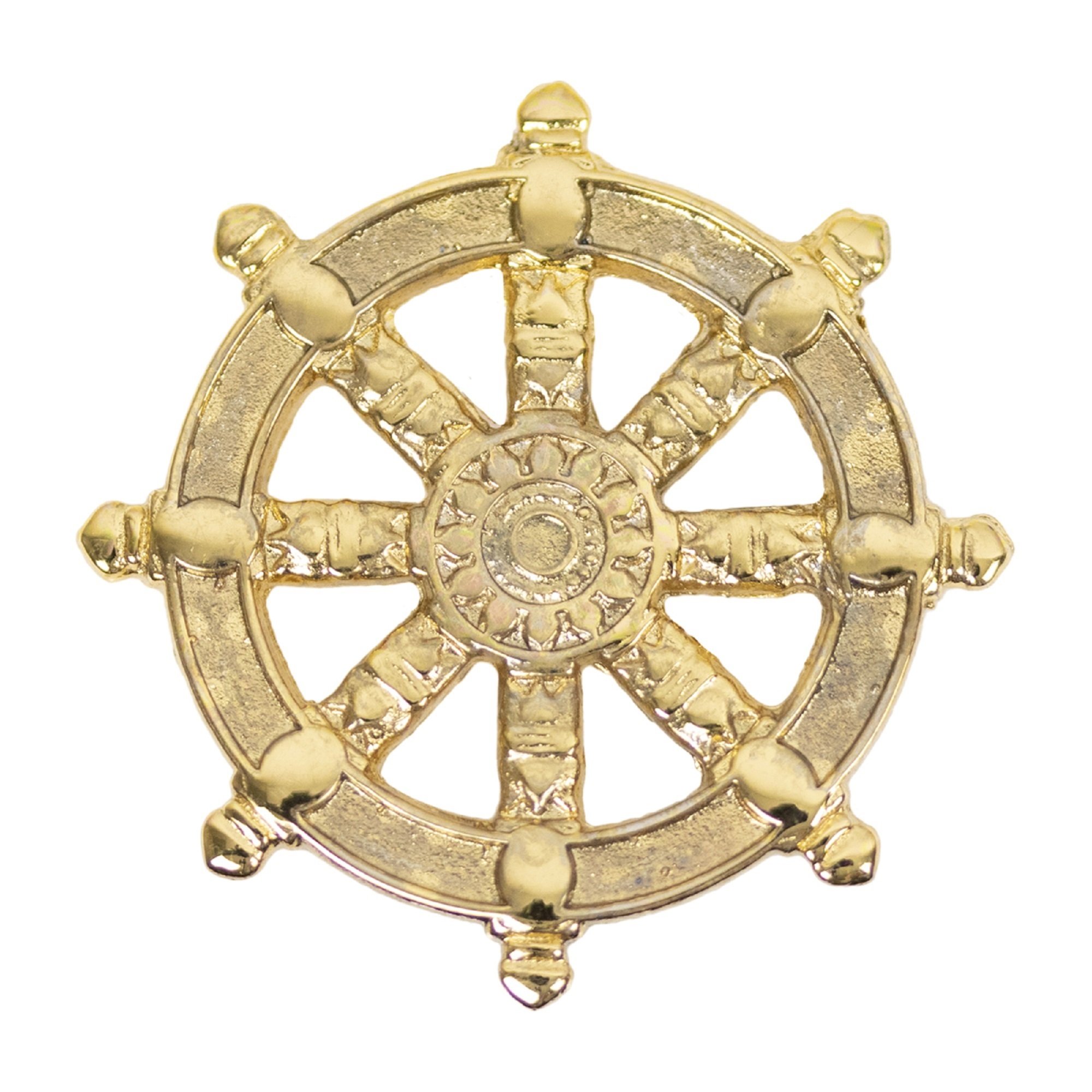 Collar Device Dress Chaplain (buddhist) | Collar Devices | Military ...