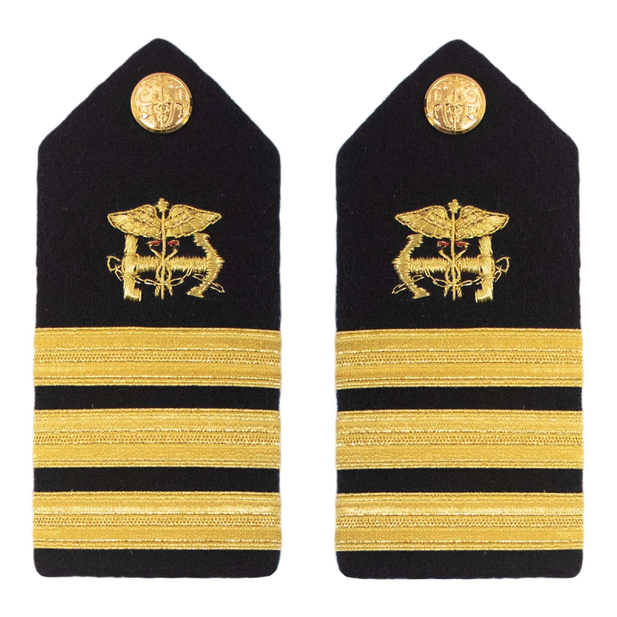 Usphs Men's Hard Boards Cdr | Public Health Service | Military - Shop ...