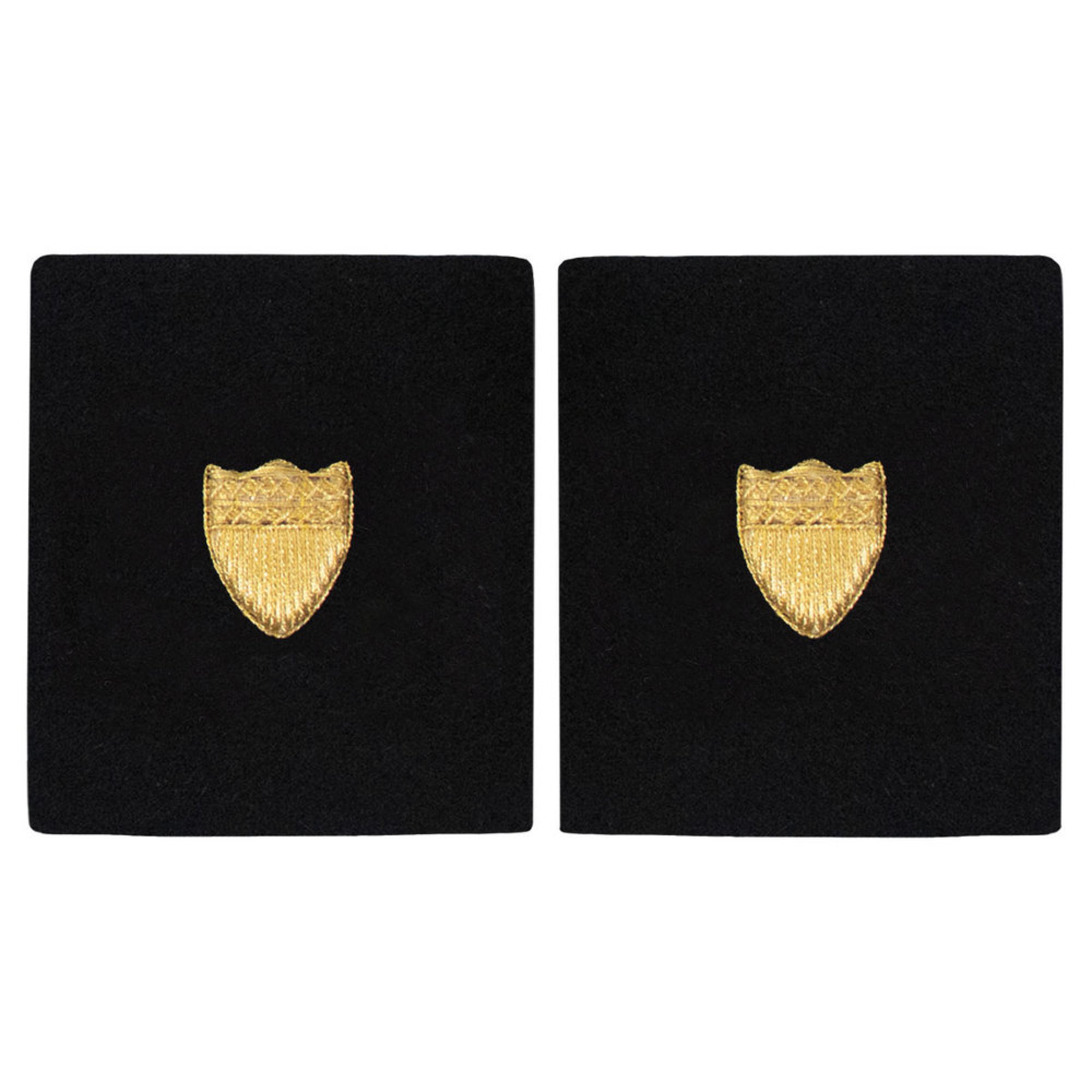 Uscg Sleeve Device Officer Shield Ddb | Coast Guard | Military - Shop ...