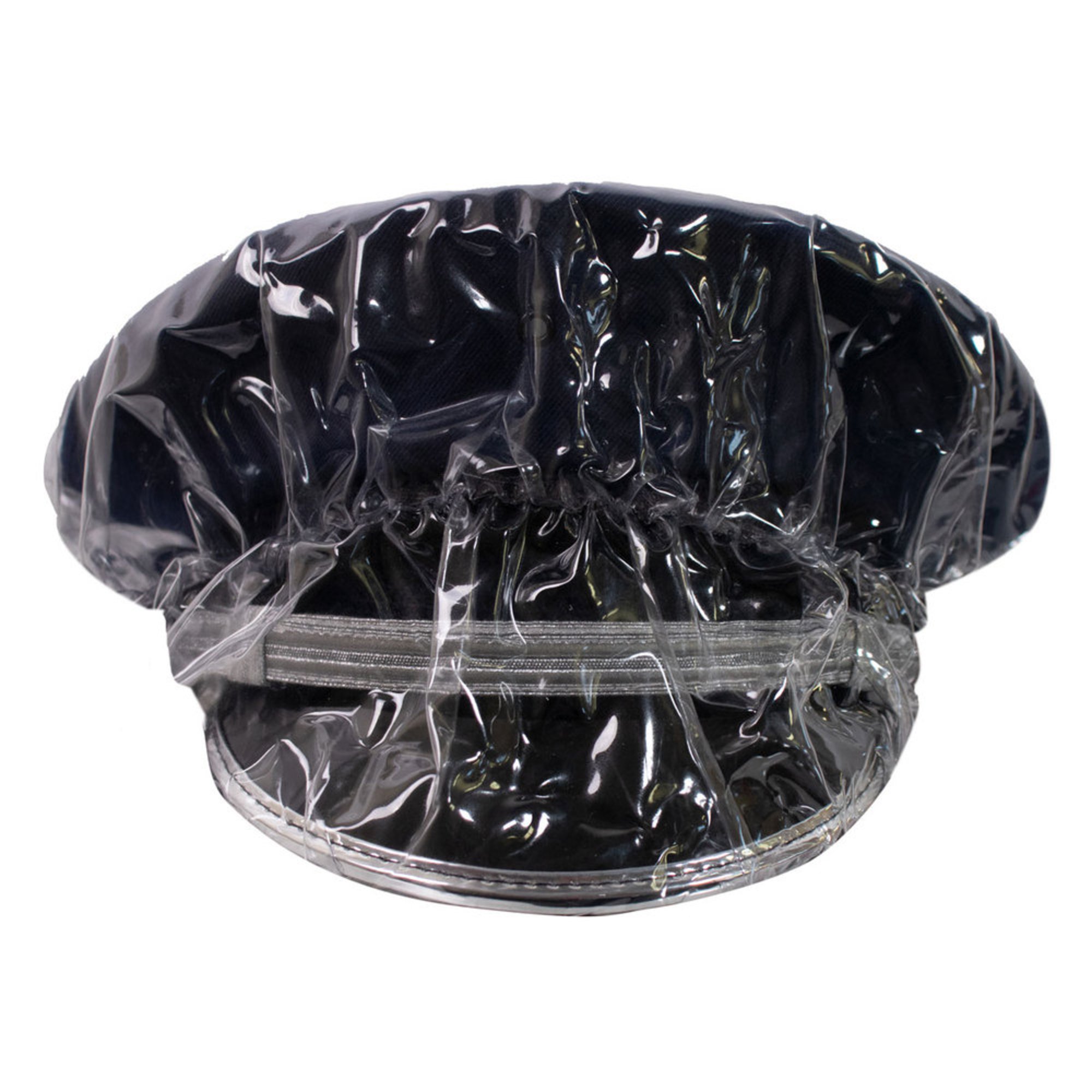 Rain Cover Clear With Visor For Dress Cap | Dress Accessories ...