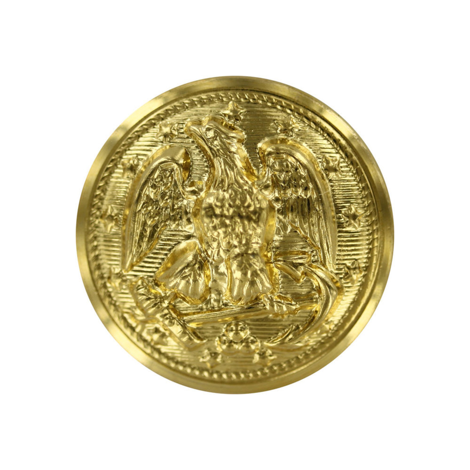 Usphs Button 40 Ligned | Public Health Service | Military - Shop Your ...