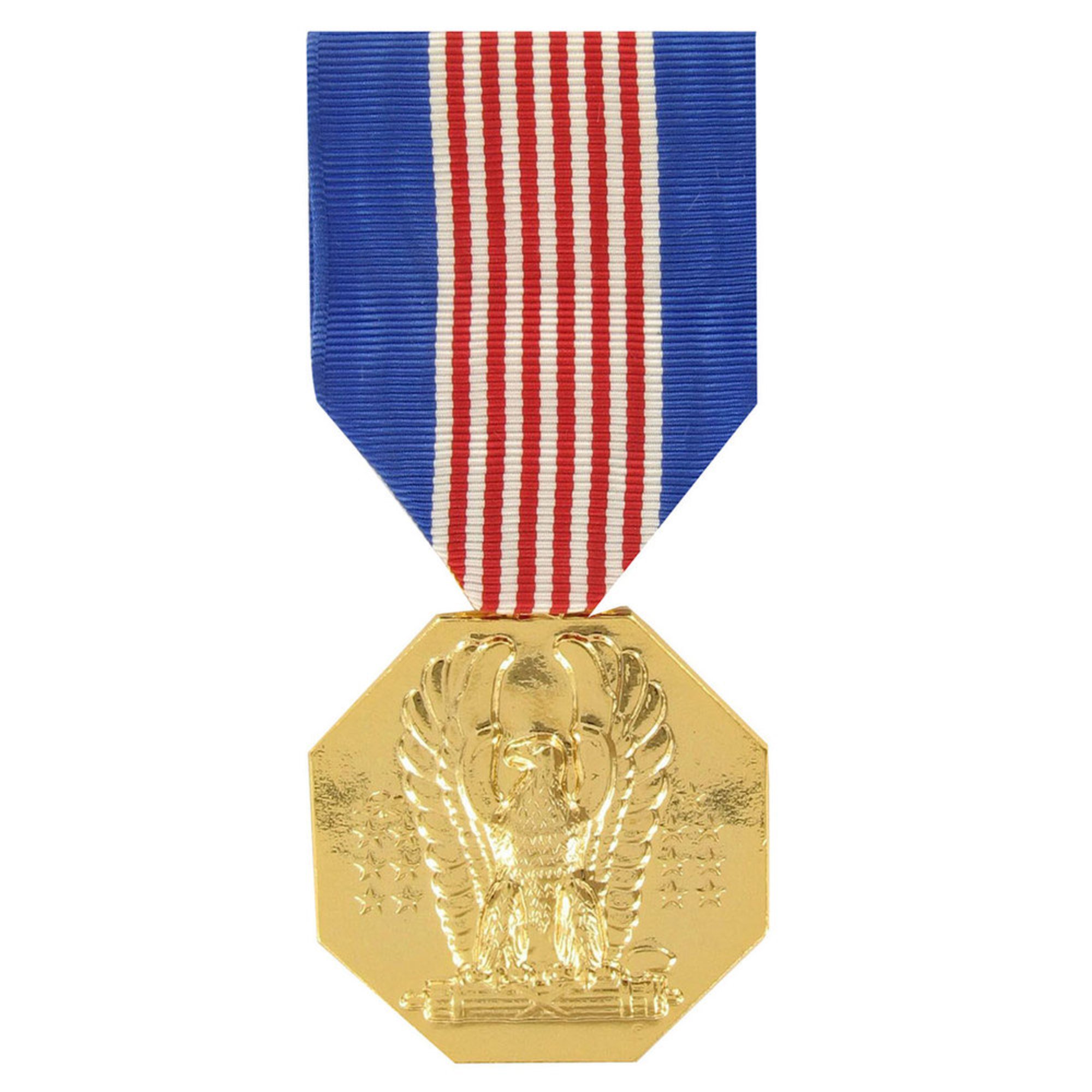 Medal Large Anodized Soldier's Medal | Anodized Full Size Medals ...