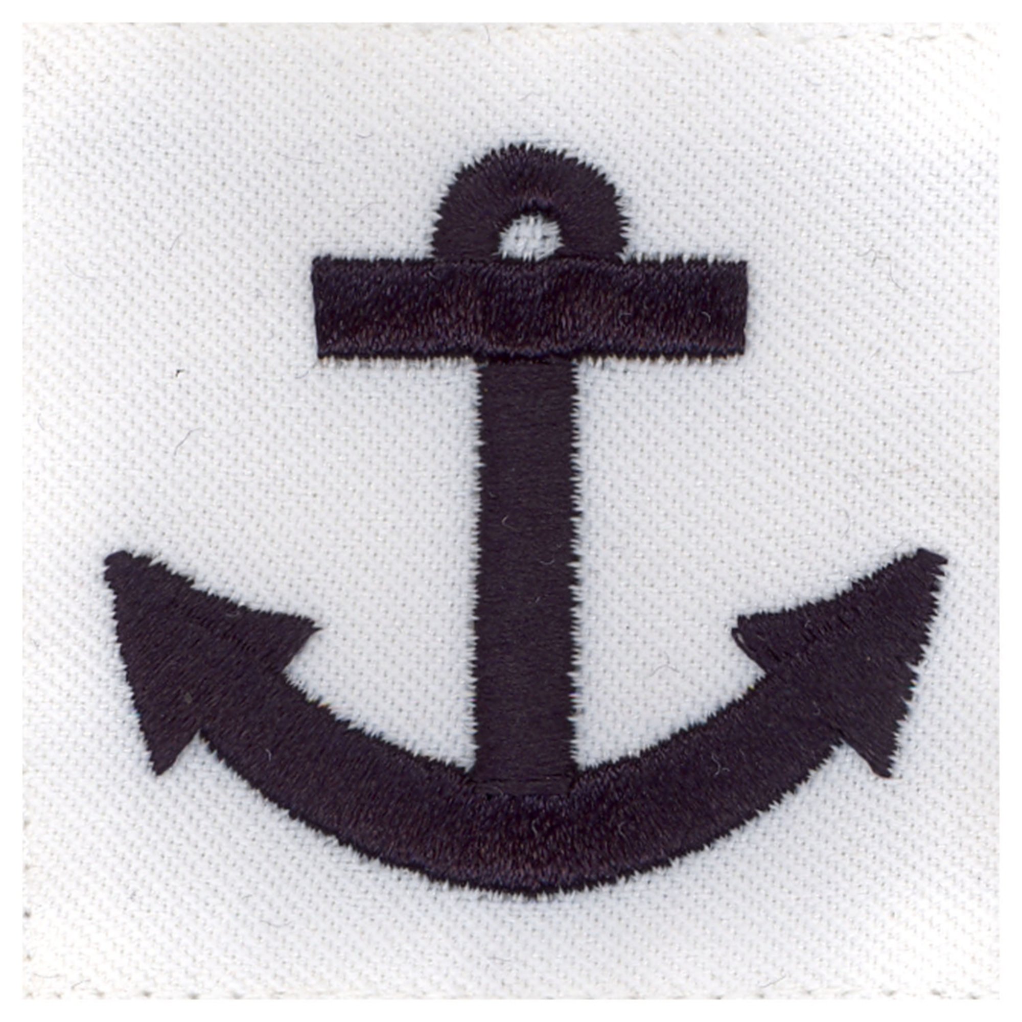 Seaman Apprentice (sa) Rating Badge On White Cnt | Ratings Badges ...