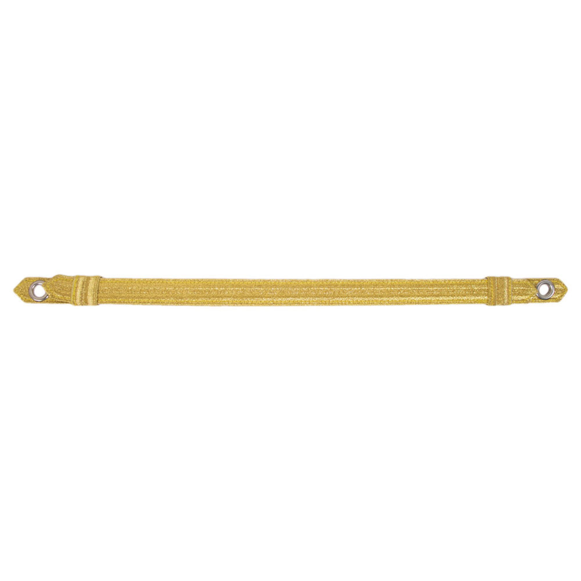 Chin Strap Gold 1/2" For Officer | Dress Accessories | Military - Shop ...