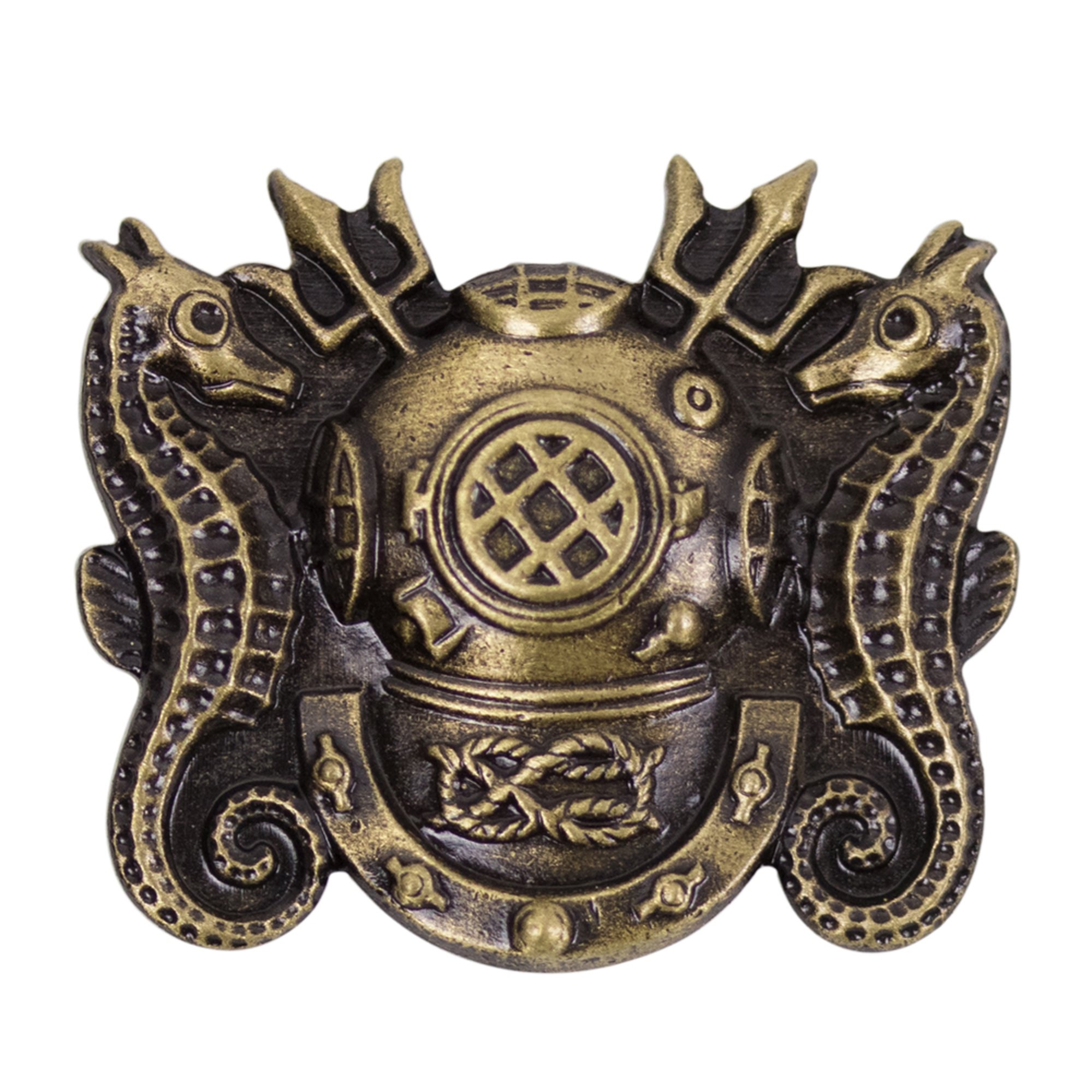 Warfare Badge Full Size Diving Off Gold | Warfare Devices & Command ...