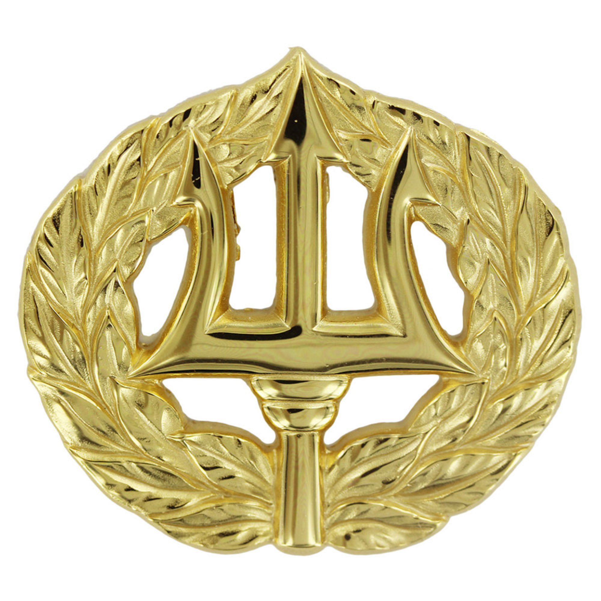 Id Badge Full Size Cmd Ashore | Warfare Devices & Command Badges ...