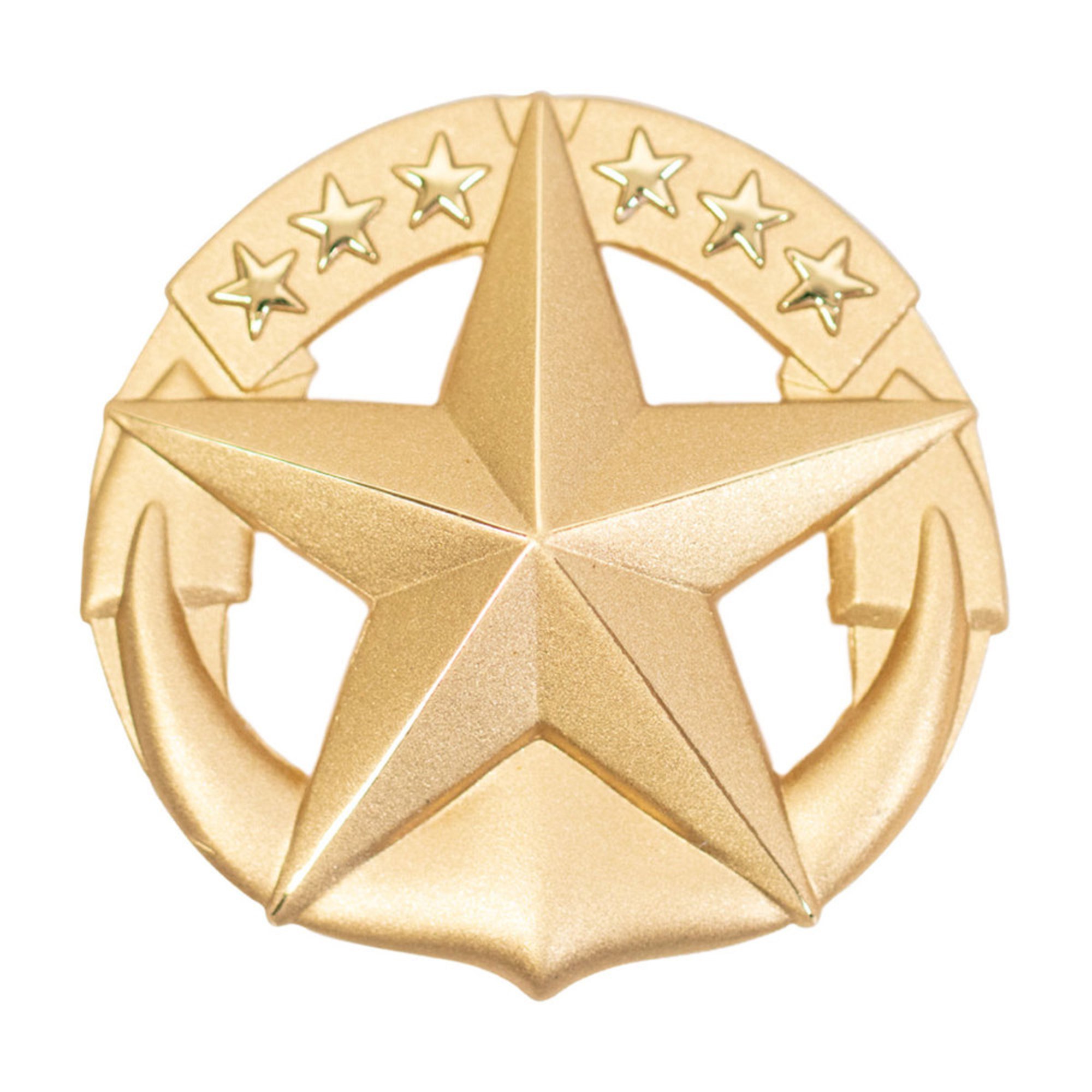 Id Badge Full Size Cmd At Sea | Warfare Devices & Command Badges ...