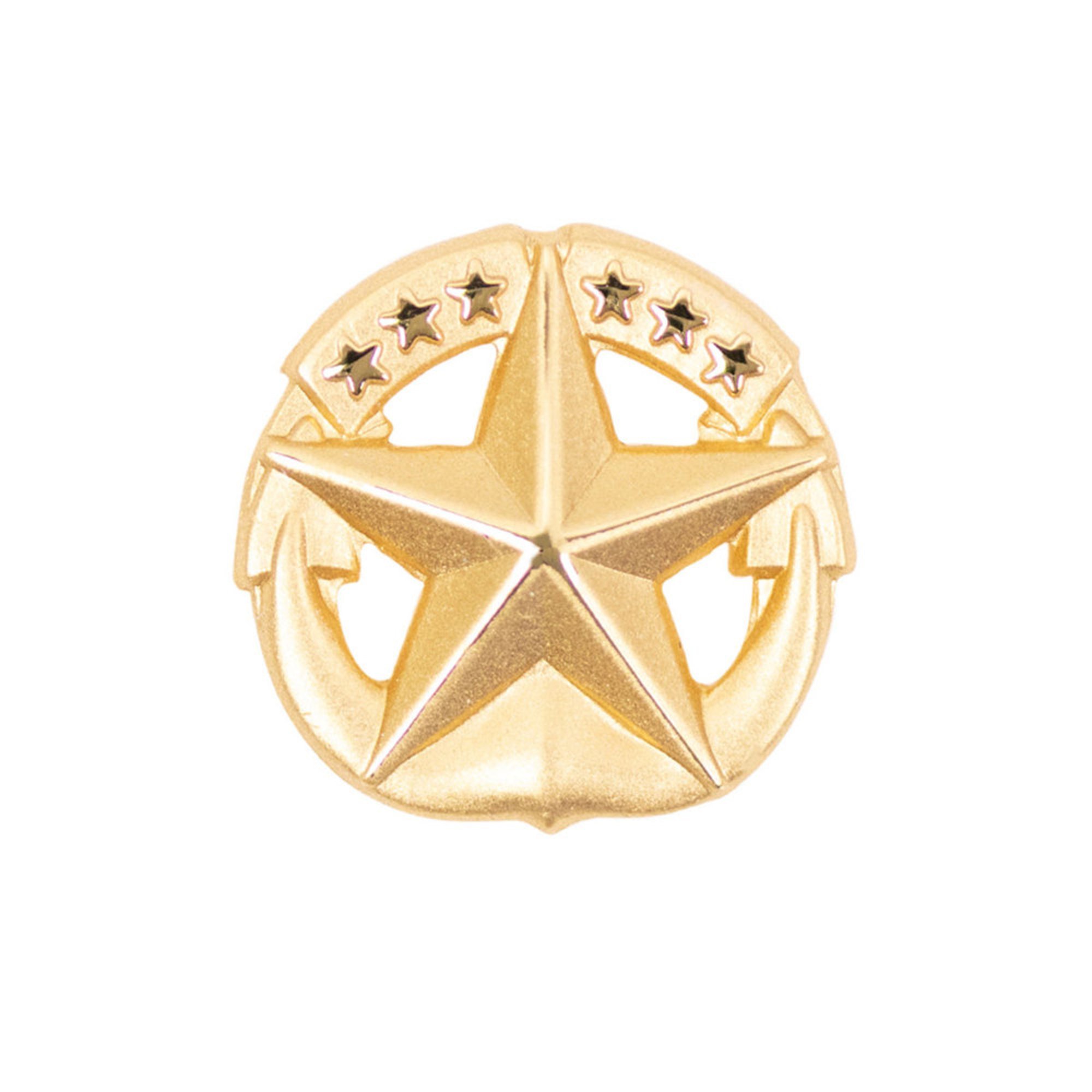 Id Badge Miniature Cmd At Sea | Warfare Devices & Command Badges ...