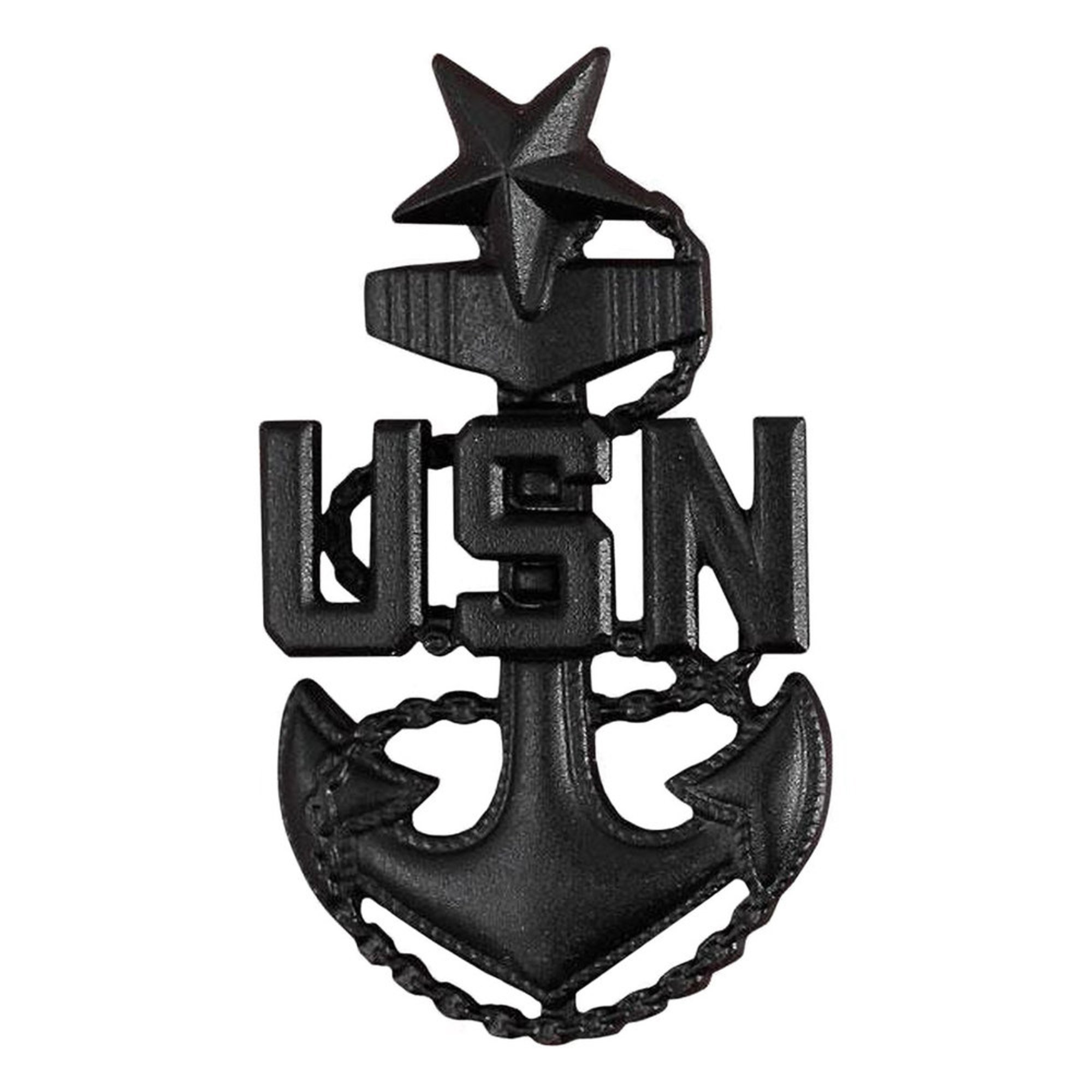 Cap Device Miniature Garrison In Subdued Black Metal E8 | Cap Devices ...