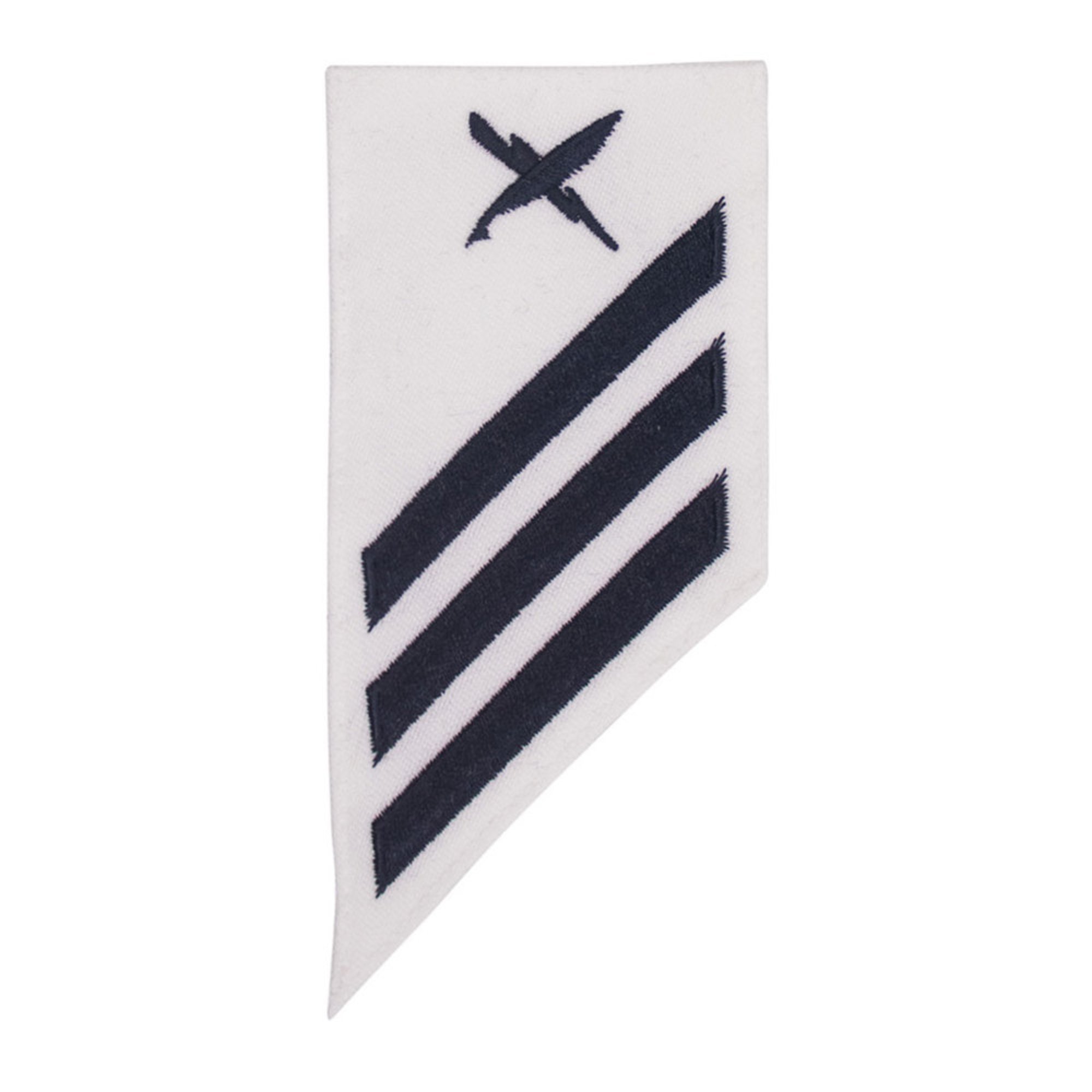E3 Combo (ct) Rating Badge On White Cnt For Cryptologic Technician ...