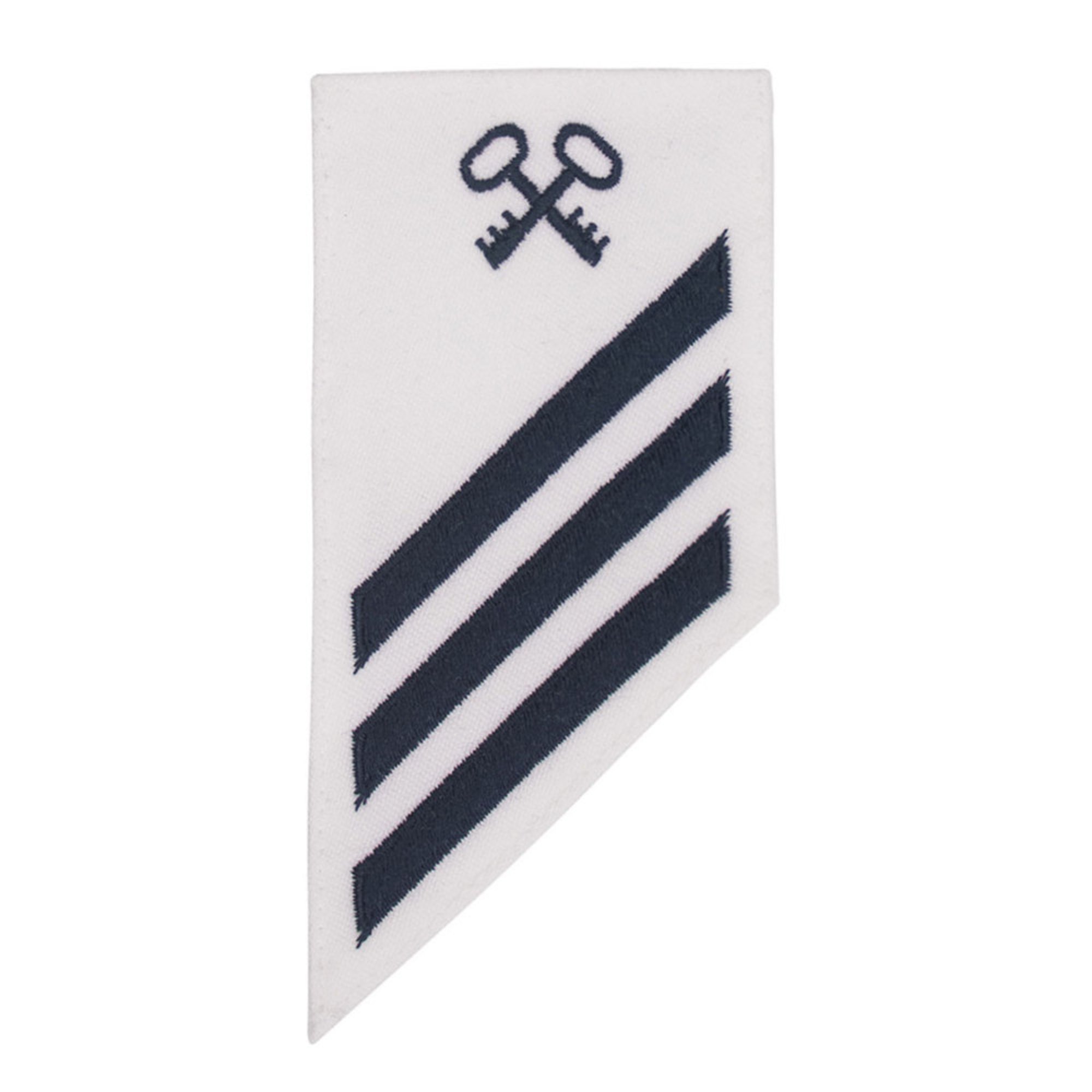 E3 Combo (ls) Rating Badge On White Cnt For Logistics Specialist ...