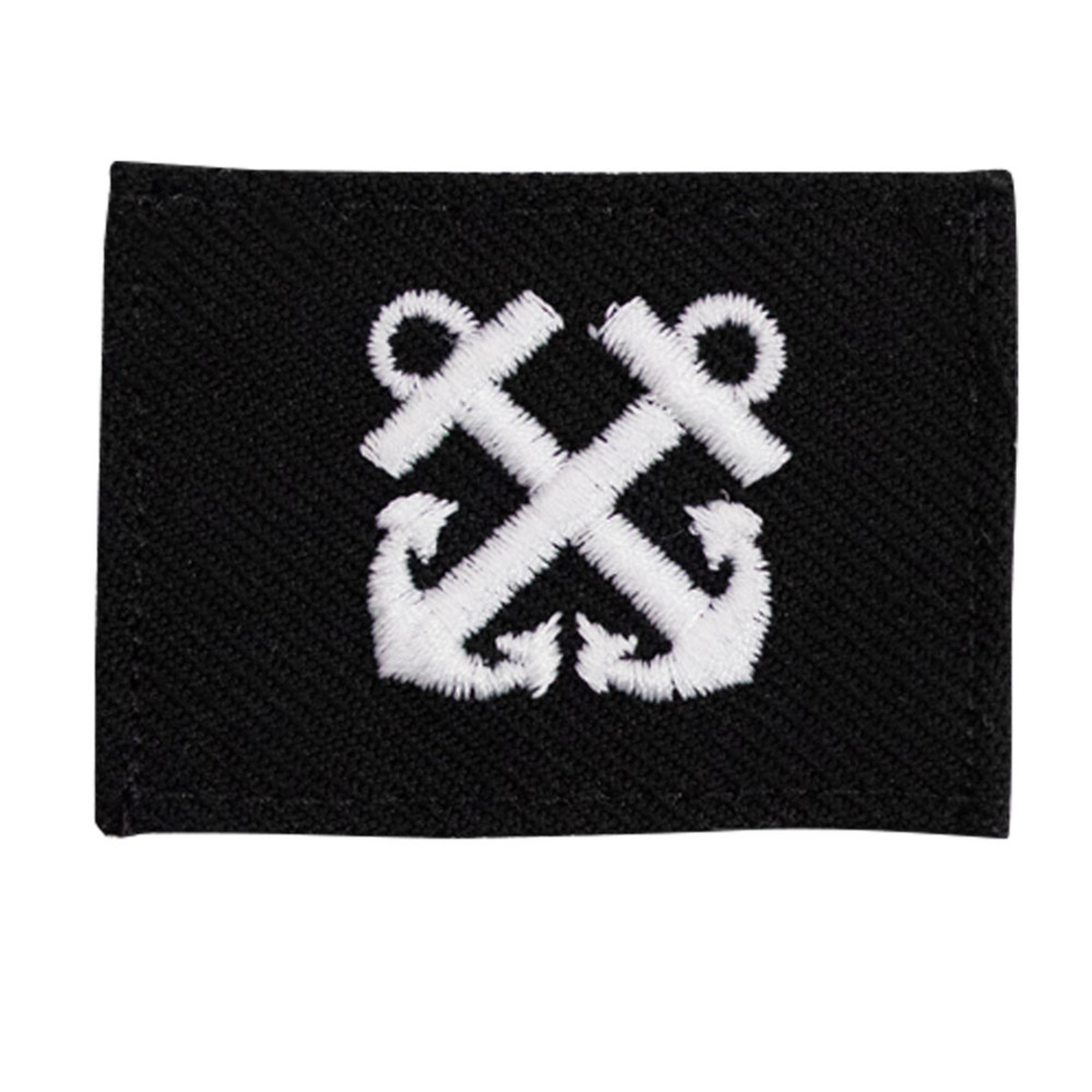 Striker (bm) Rating Badge On Blue Serge Wool For Boatswain's Mate ...