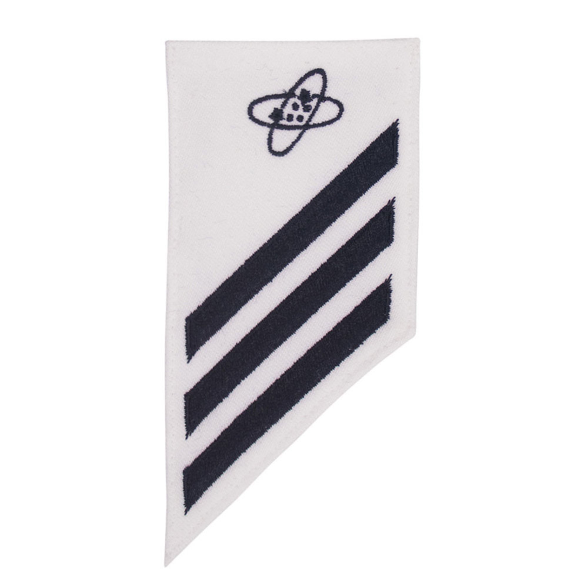 E3 Combo (et) Rating Badge On White Cnt For Electronics Technician ...