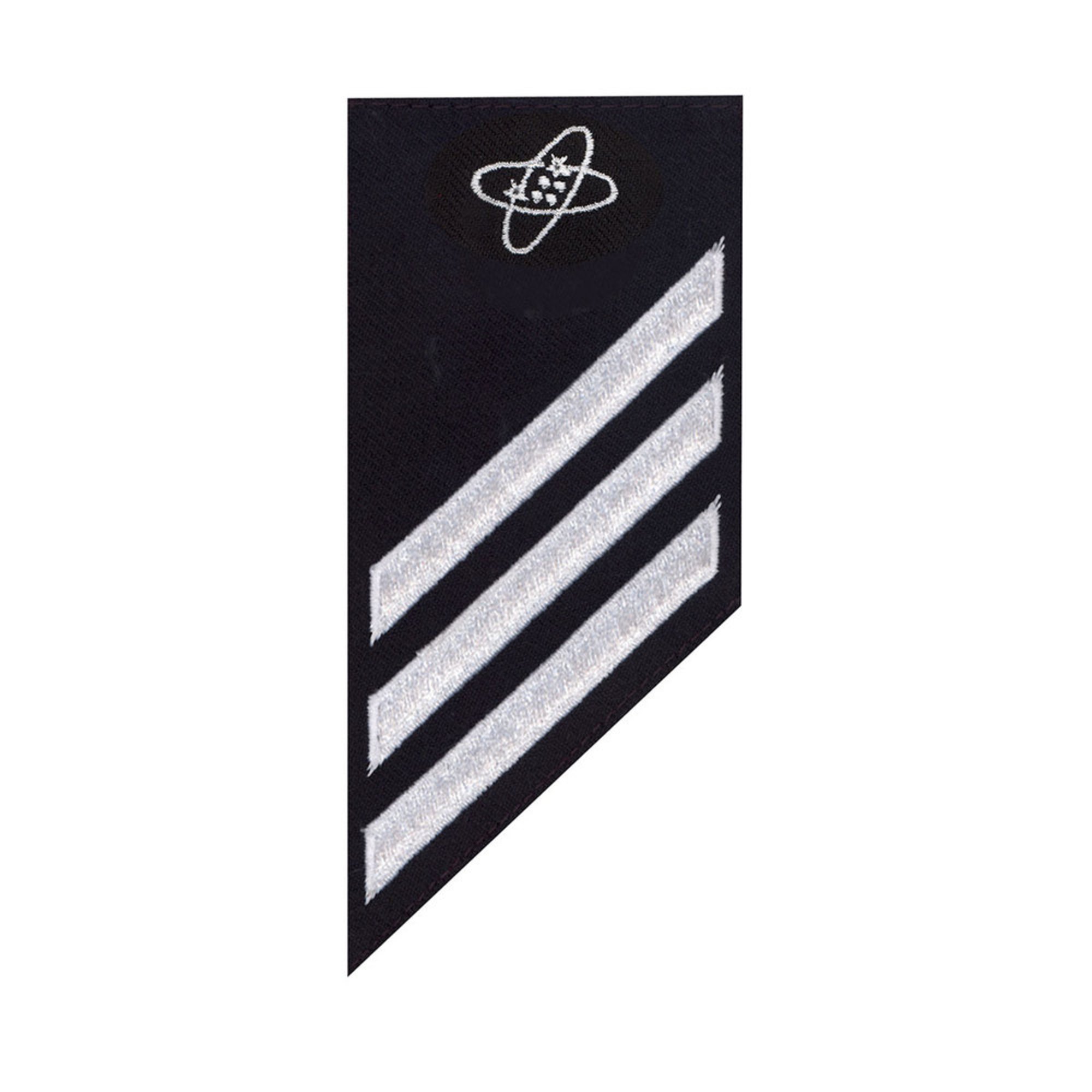 E3 Combo (et) Rating Badge On Blue Serge Wool For Electronics ...