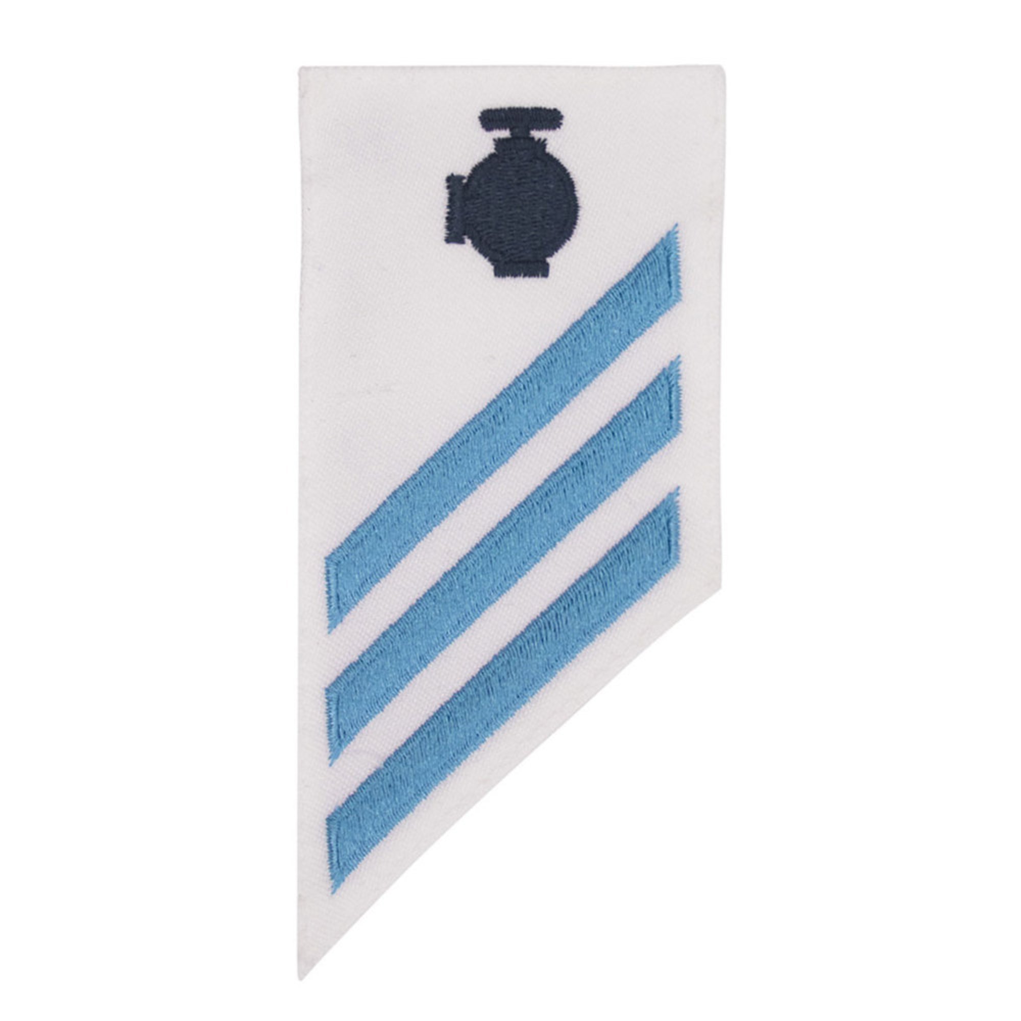 E3 Combo (ut) Rating Badge On White Cnt For Utilities Technician ...