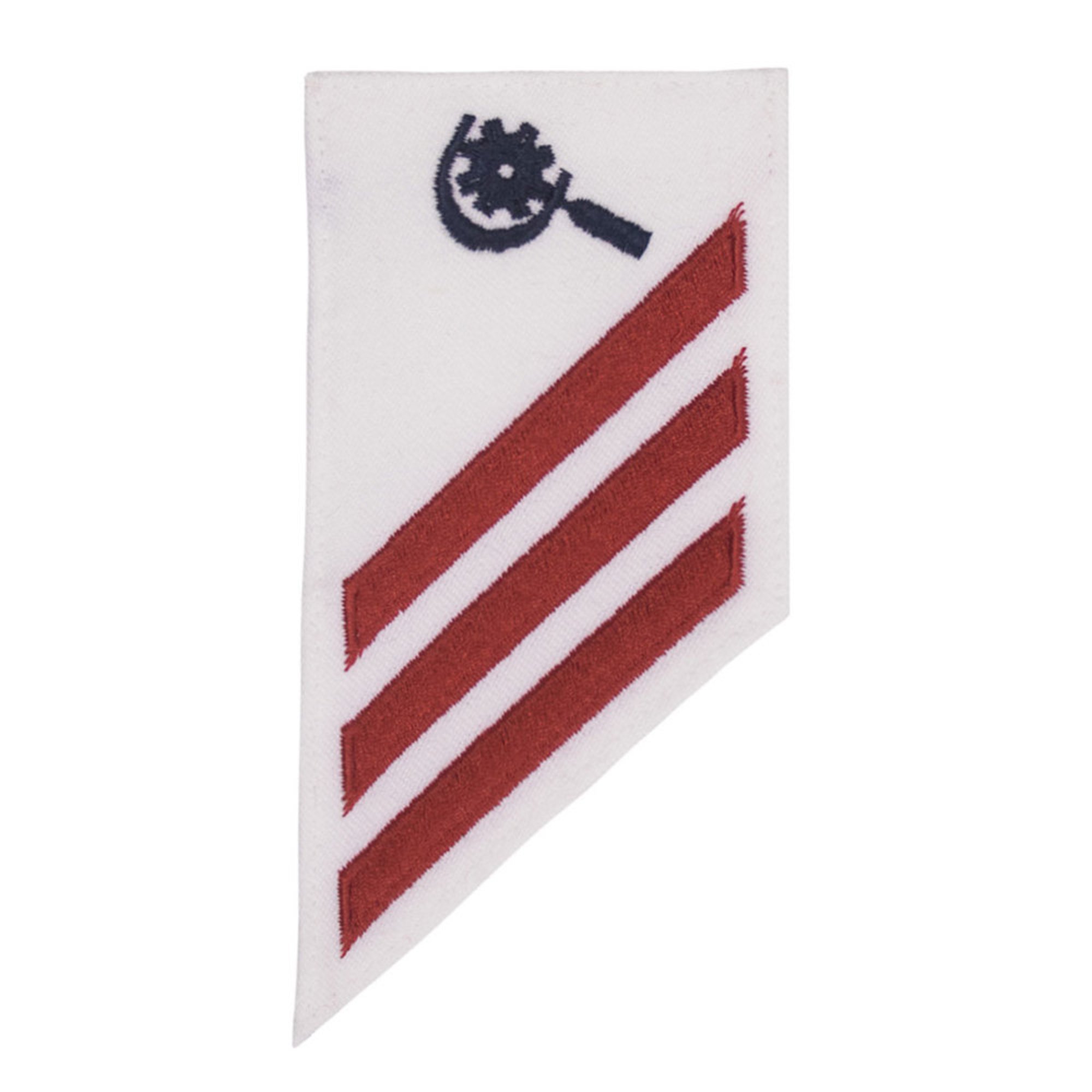 E3 Combo (mr) Rating Badge On White Cnt For Machinery Repairman ...