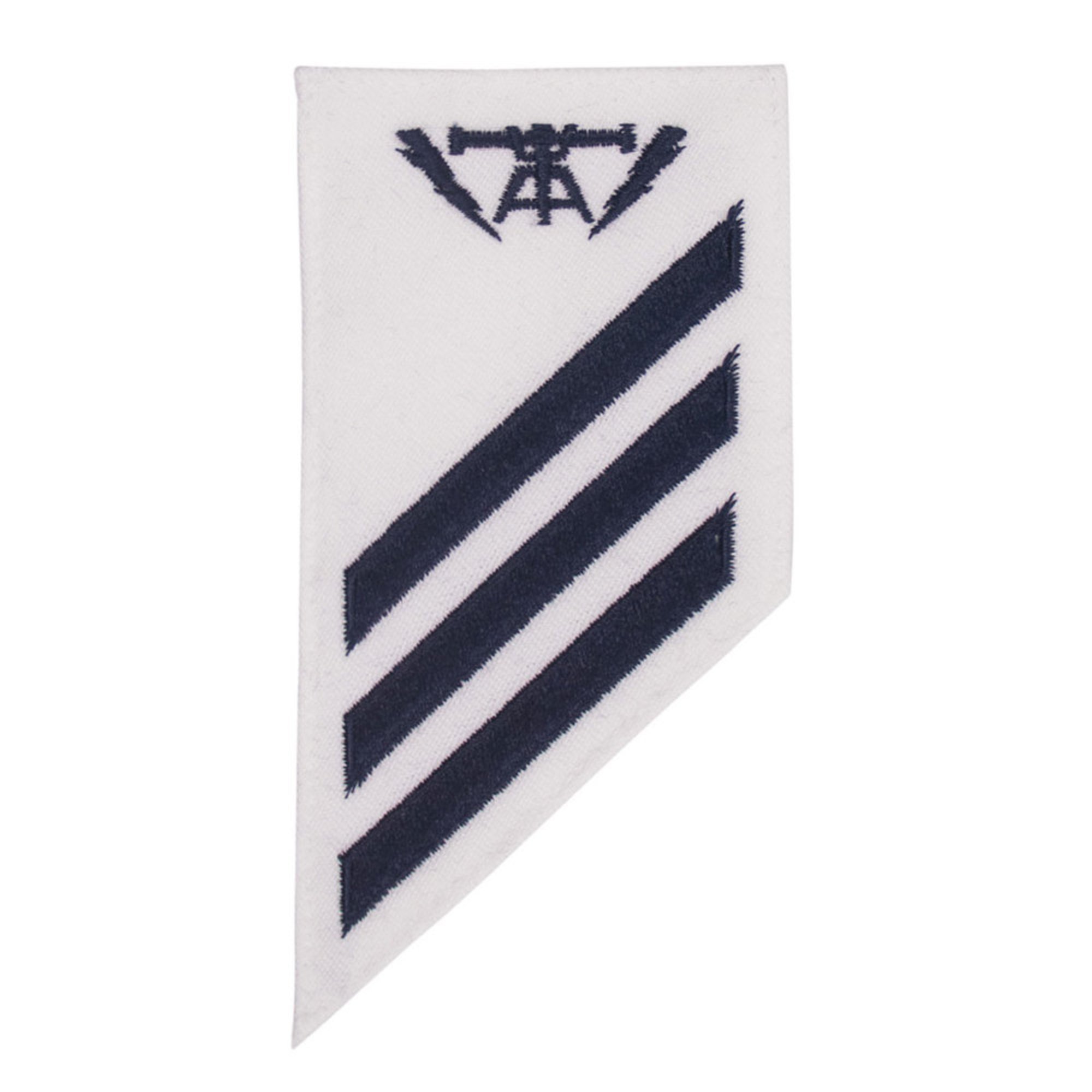 E3 Combo (fc) Rating Badge On White Cnt For Fire Controlman | Ratings ...