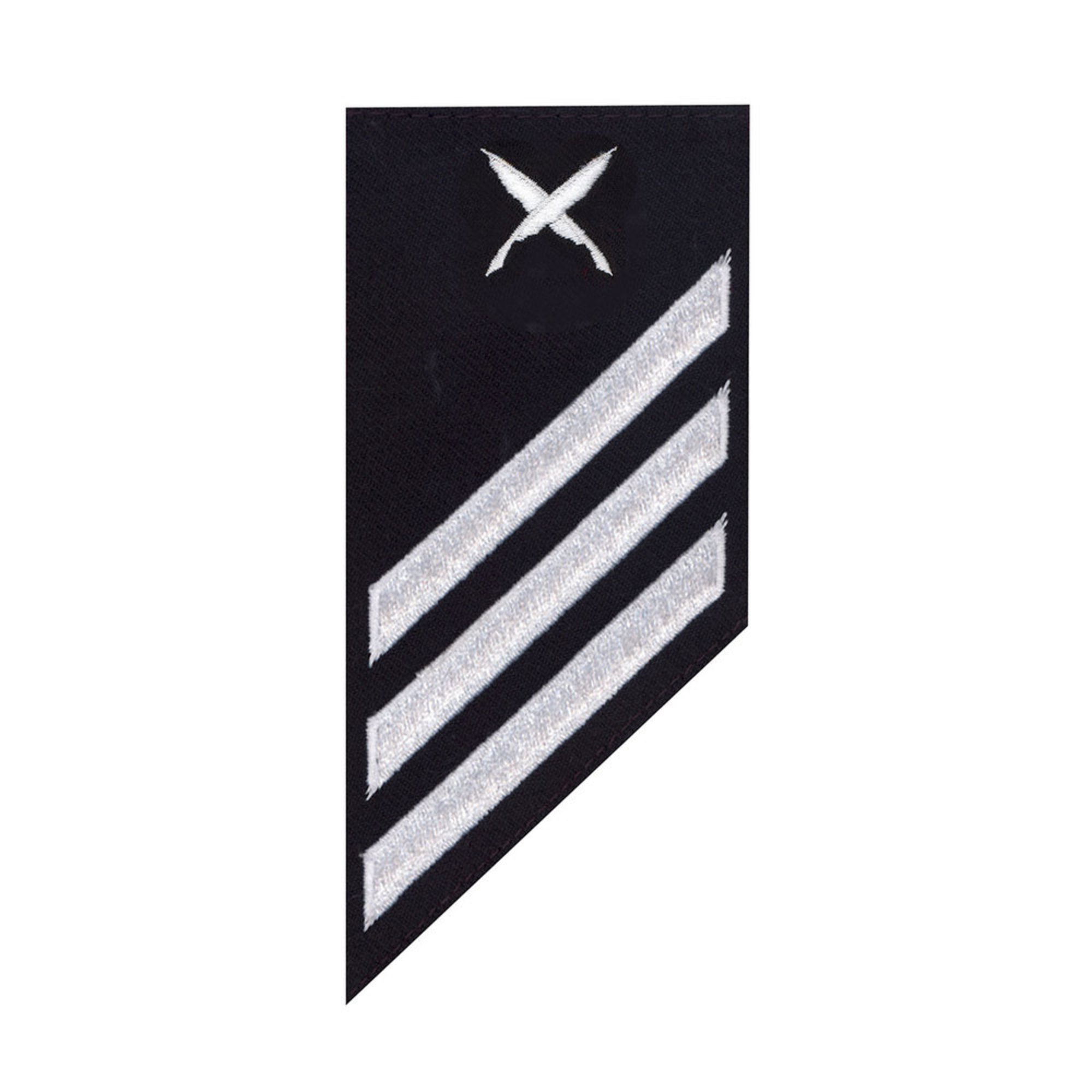 E3 Combo (yn) Rating Badge On Blue Serge Wool For Yeoman | Ratings ...