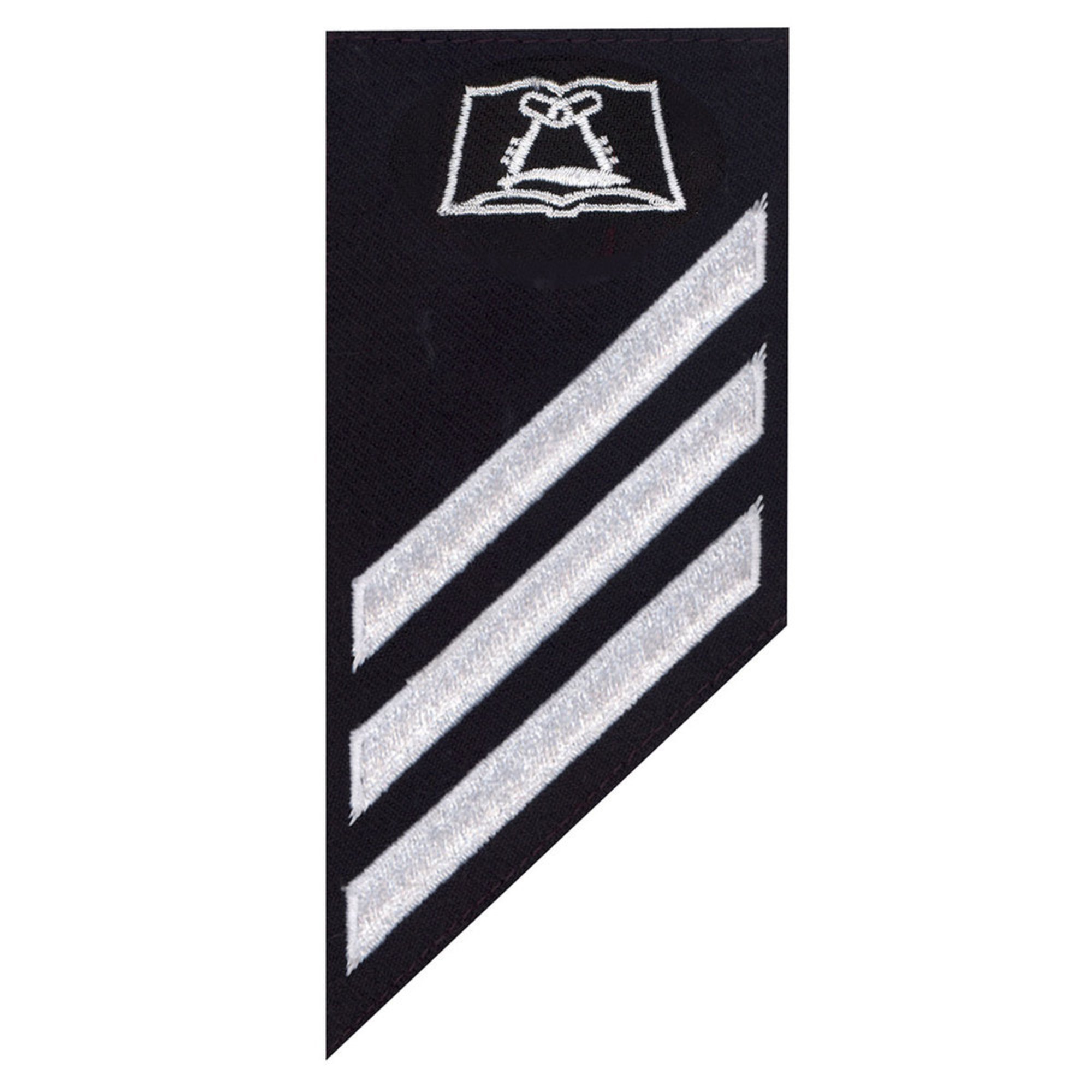 E3 Combo (cs) Rating Badge On Blue Serge Wool For Culinary Specialist ...