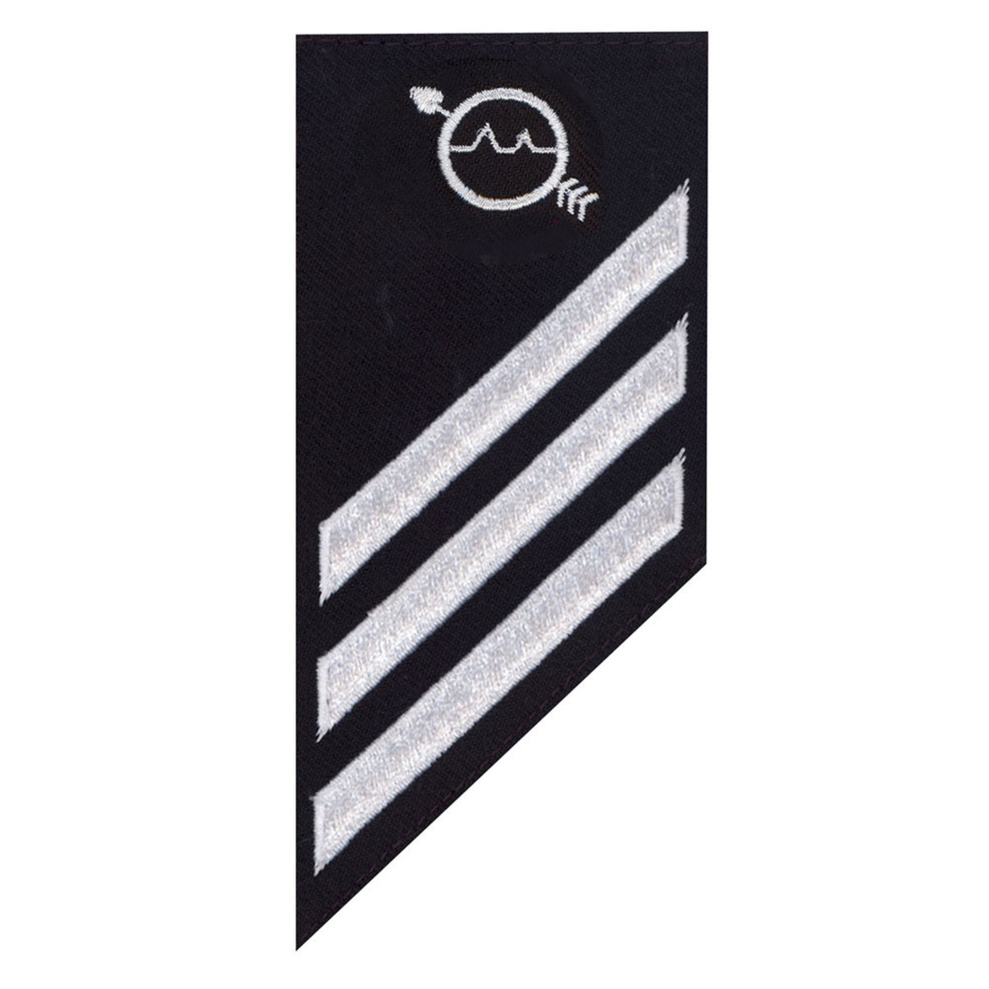 E3 Combo (os) Rating Badge On Blue Serge Wool For Operations Specialist ...