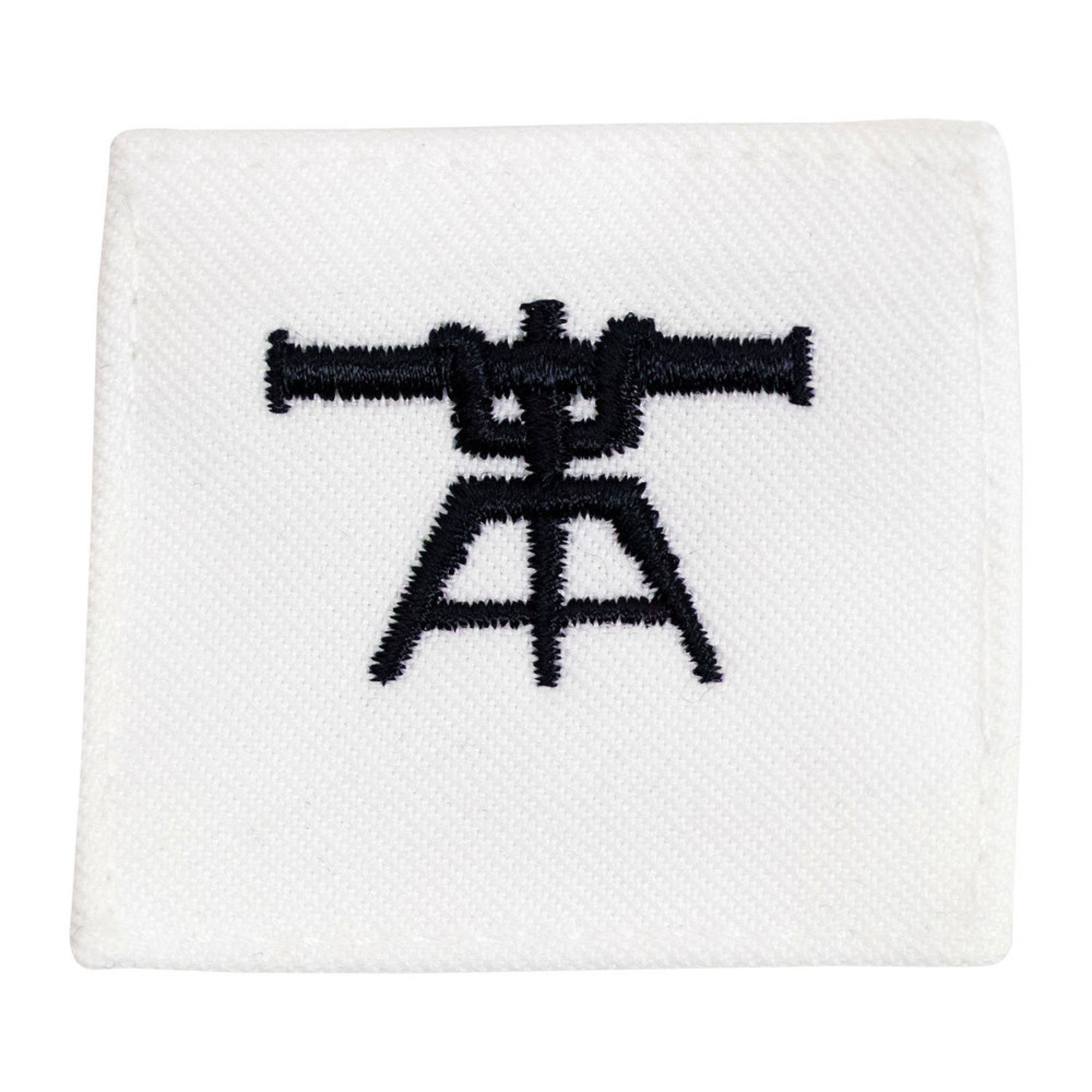 Striker (ft) Rating Badge On White Cnt For Fire Control Technician ...