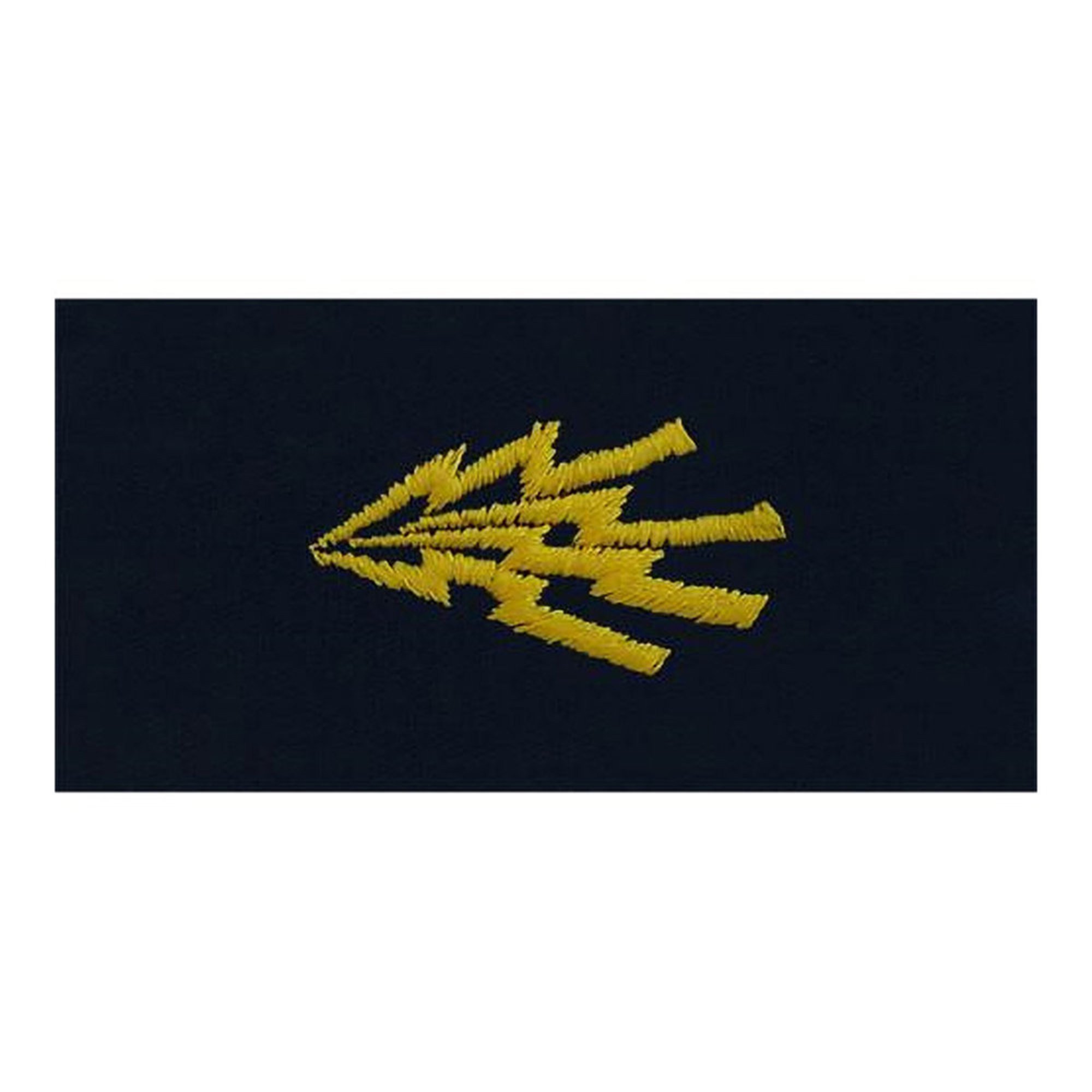 Navy Coverall Collar Device Cwo Communications Technician | Collar ...