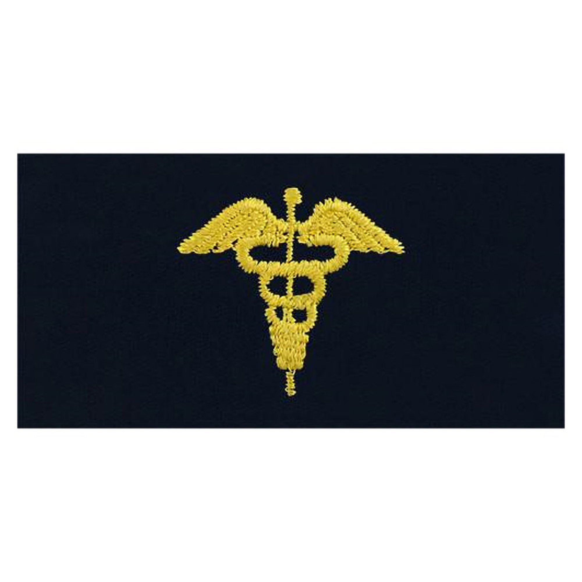 Navy Coverall Collar Device Cwo Physician Assistant /technician Nurse ...
