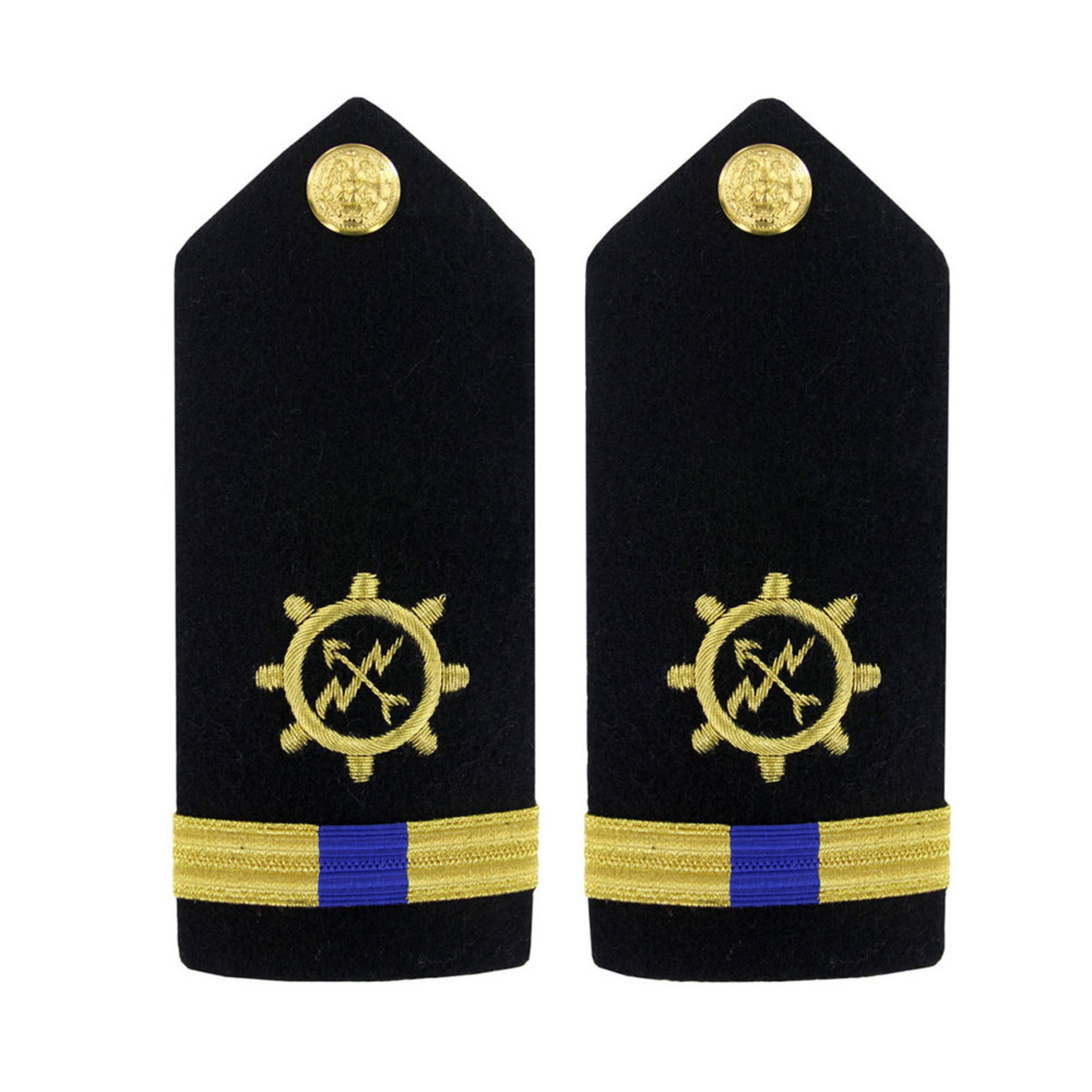 Men's Hard Boards Cwo4 Operations Technician | Hard Boards | Military ...