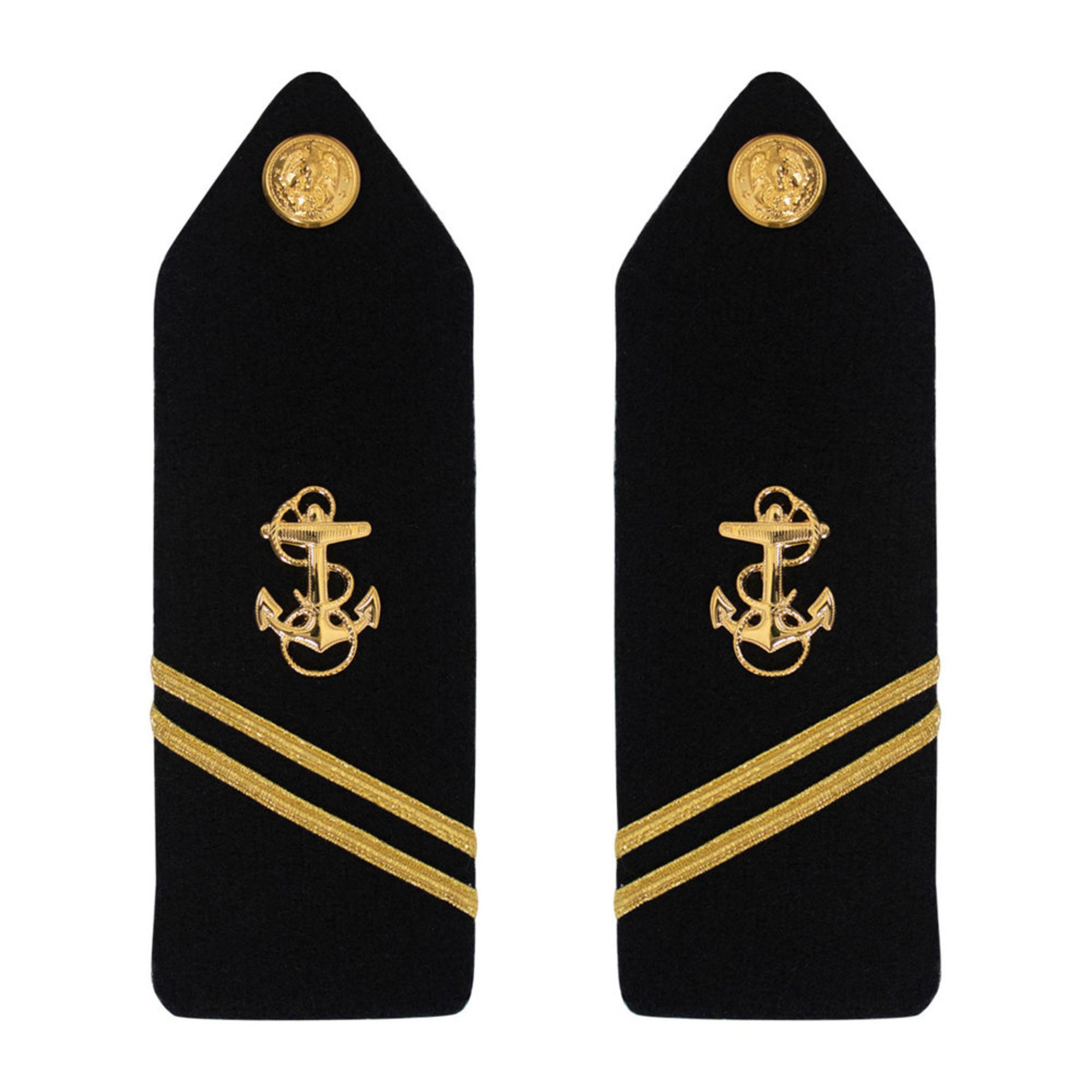 Navy 2nd Class Hard Boards Midshipman | Hard Boards | Military - Shop ...