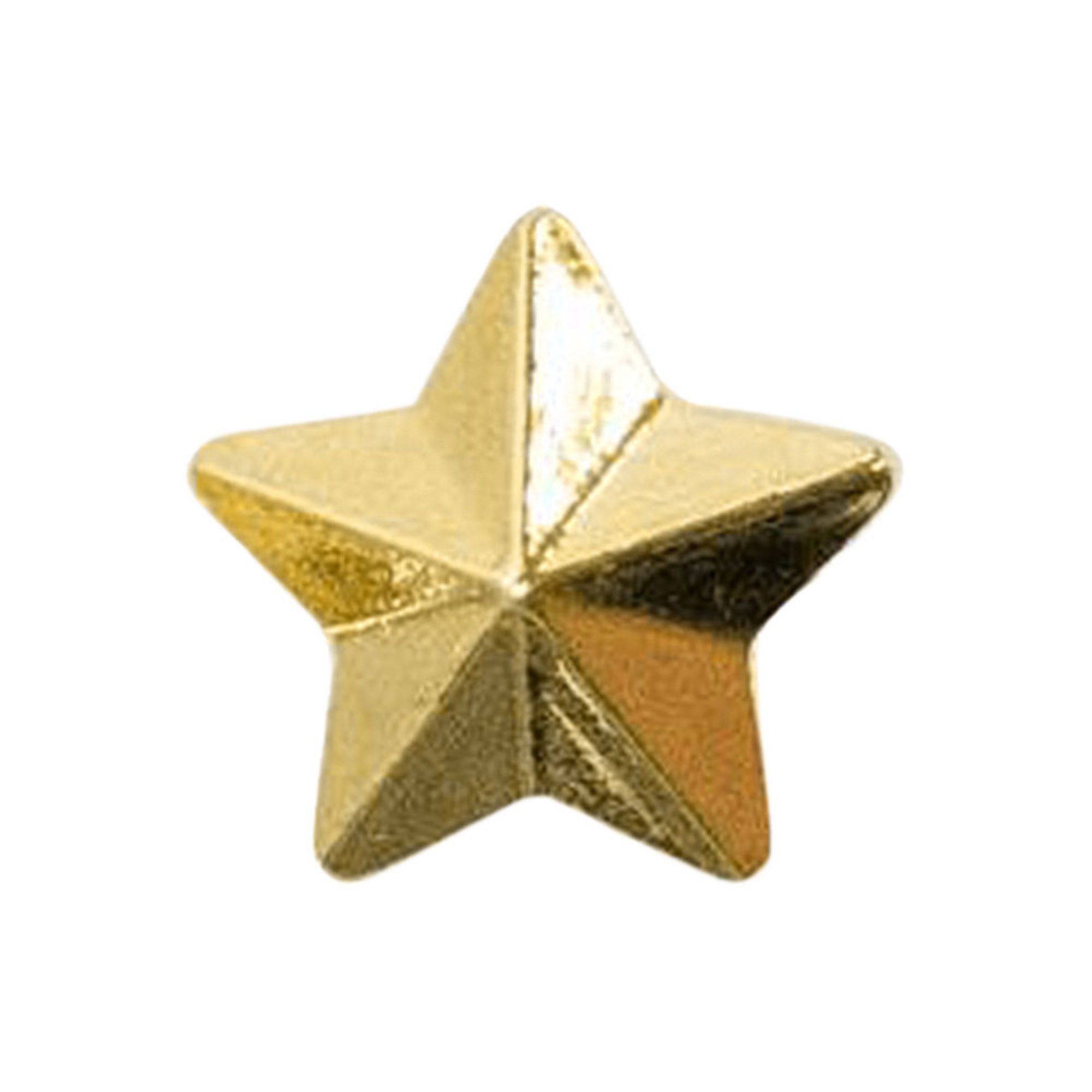 Attachment Gold Star Ssbn 1/8" | Ribbon Attachments | Military - Shop ...