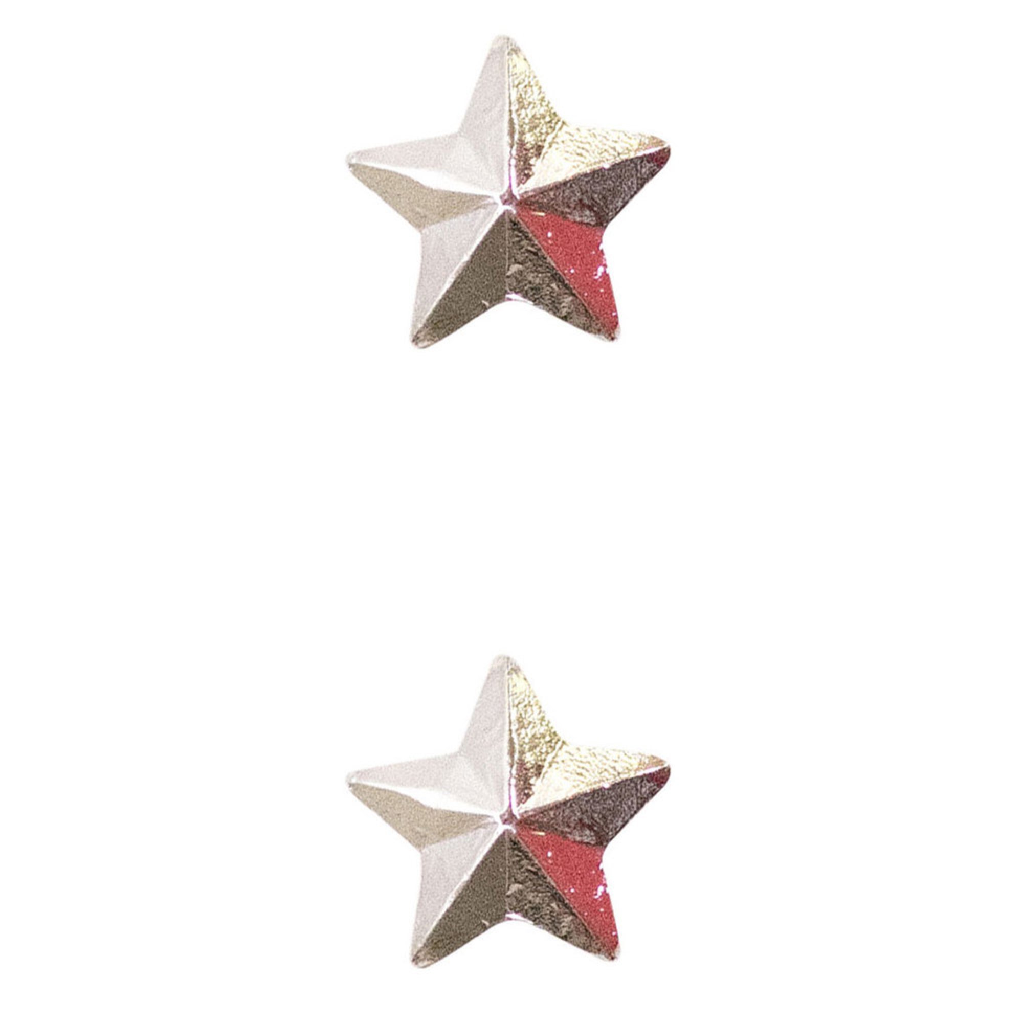 Attachment Silver Star 5/16" | Ribbon Attachments | Military - Shop ...