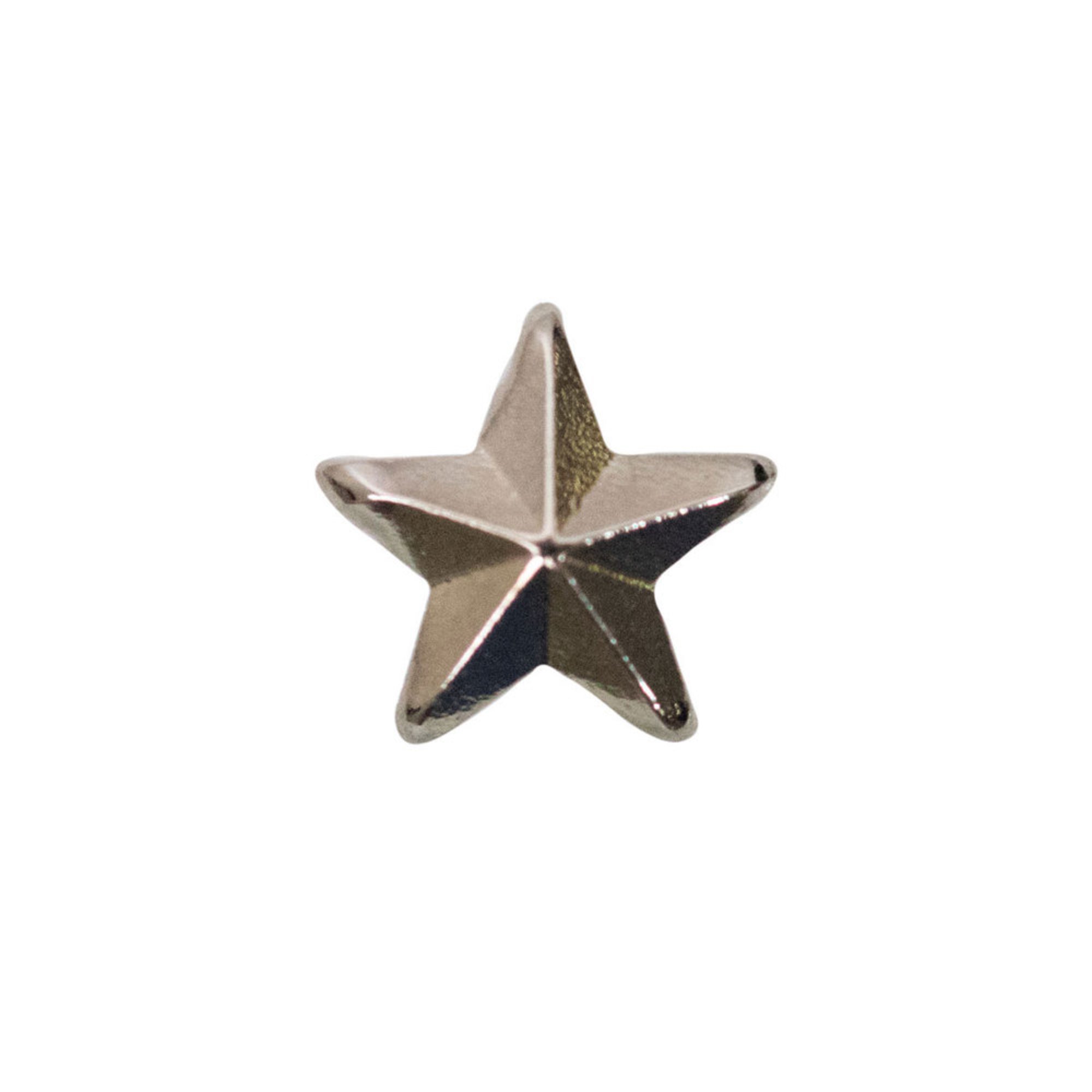 Attachment Silver Star Ssbn 1/8" | Ribbon Attachments | Military - Shop ...