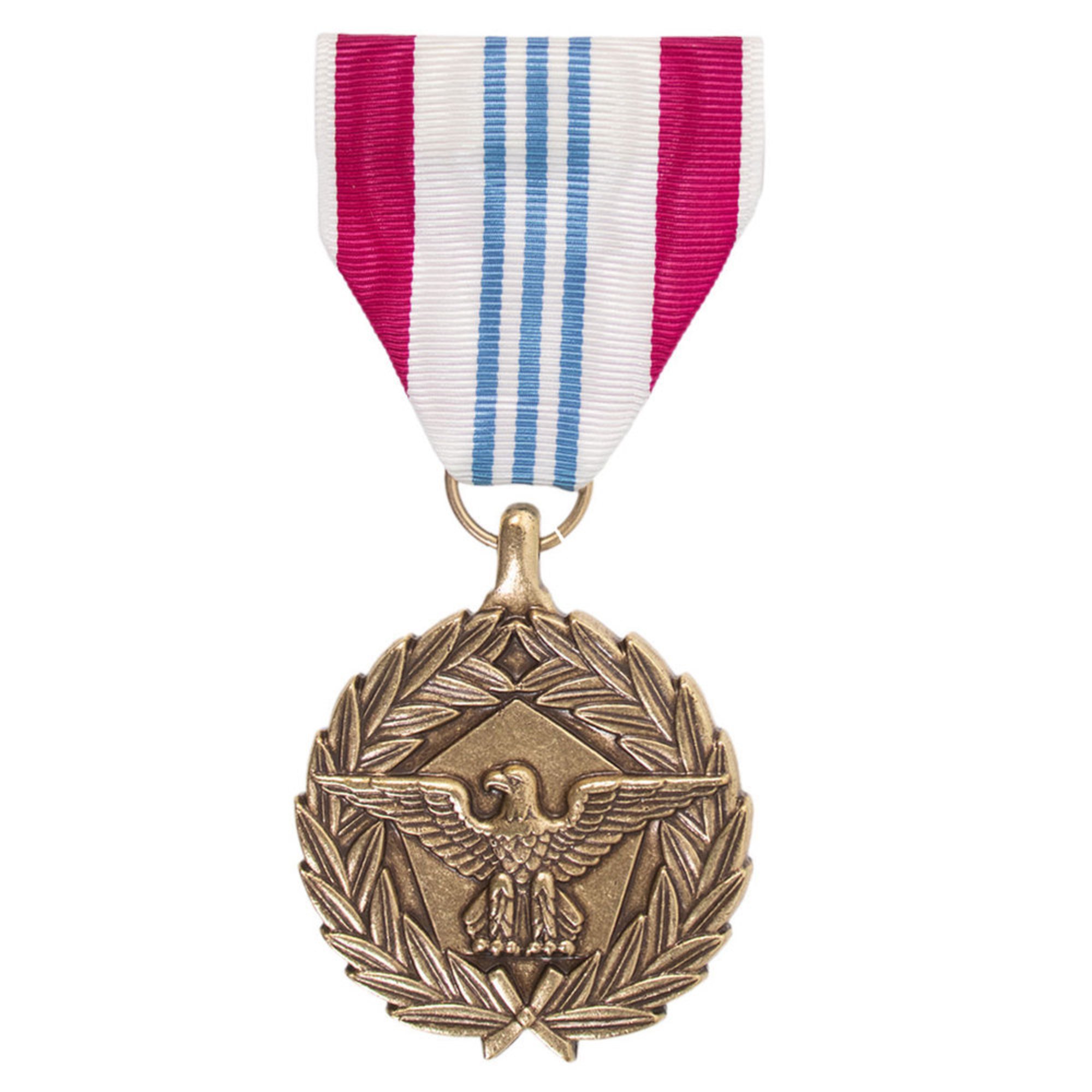 Medal Large Defense Meritorious Service | Full Size Medals | Military ...