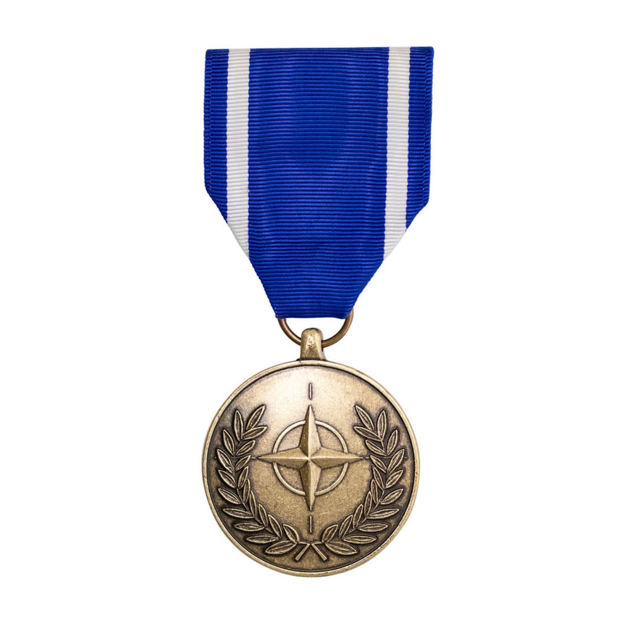Medal Large Nato | Full Size Medals | Military - Shop Your Navy ...