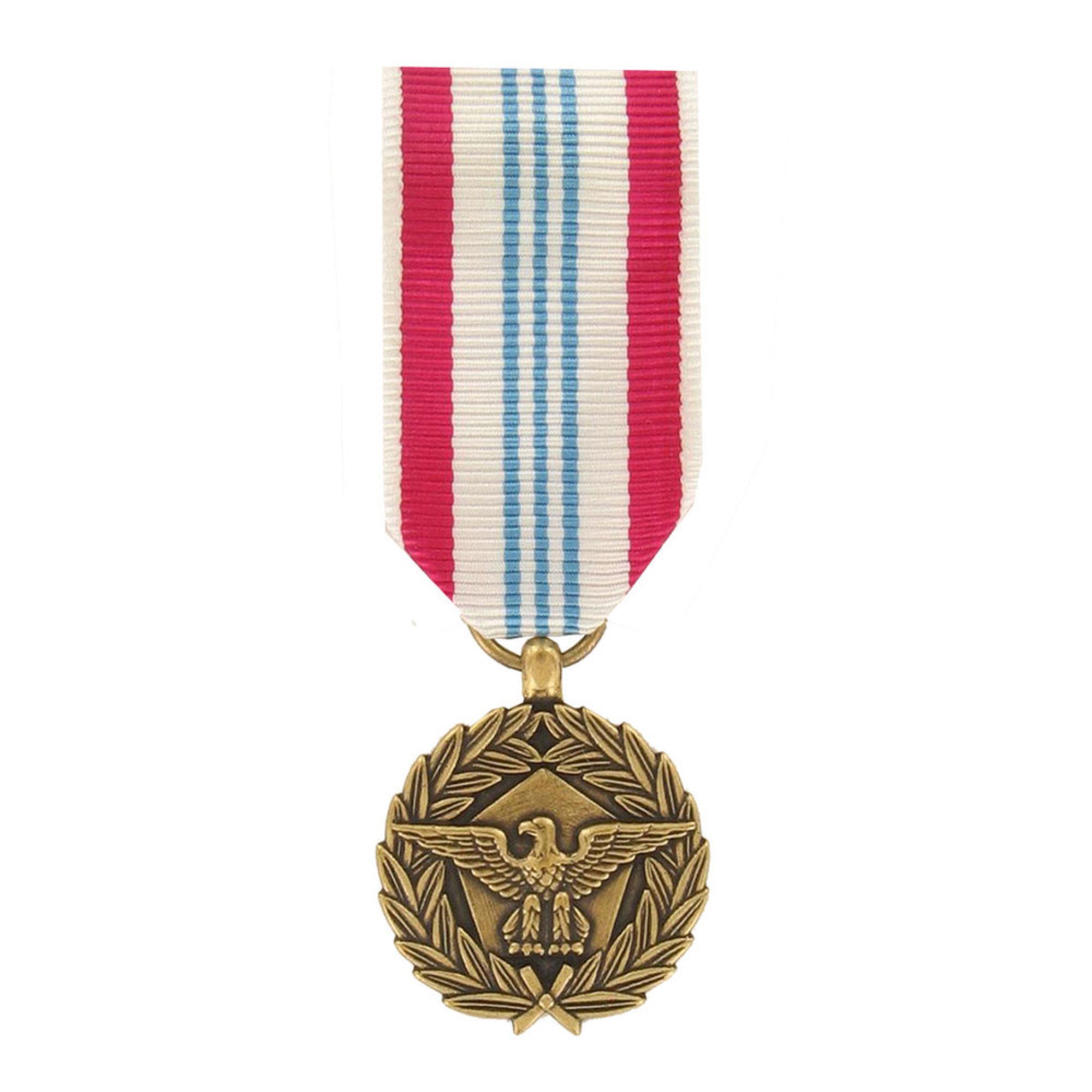 Medal Miniature Defense Merit Service | Miniature Medals | Military ...