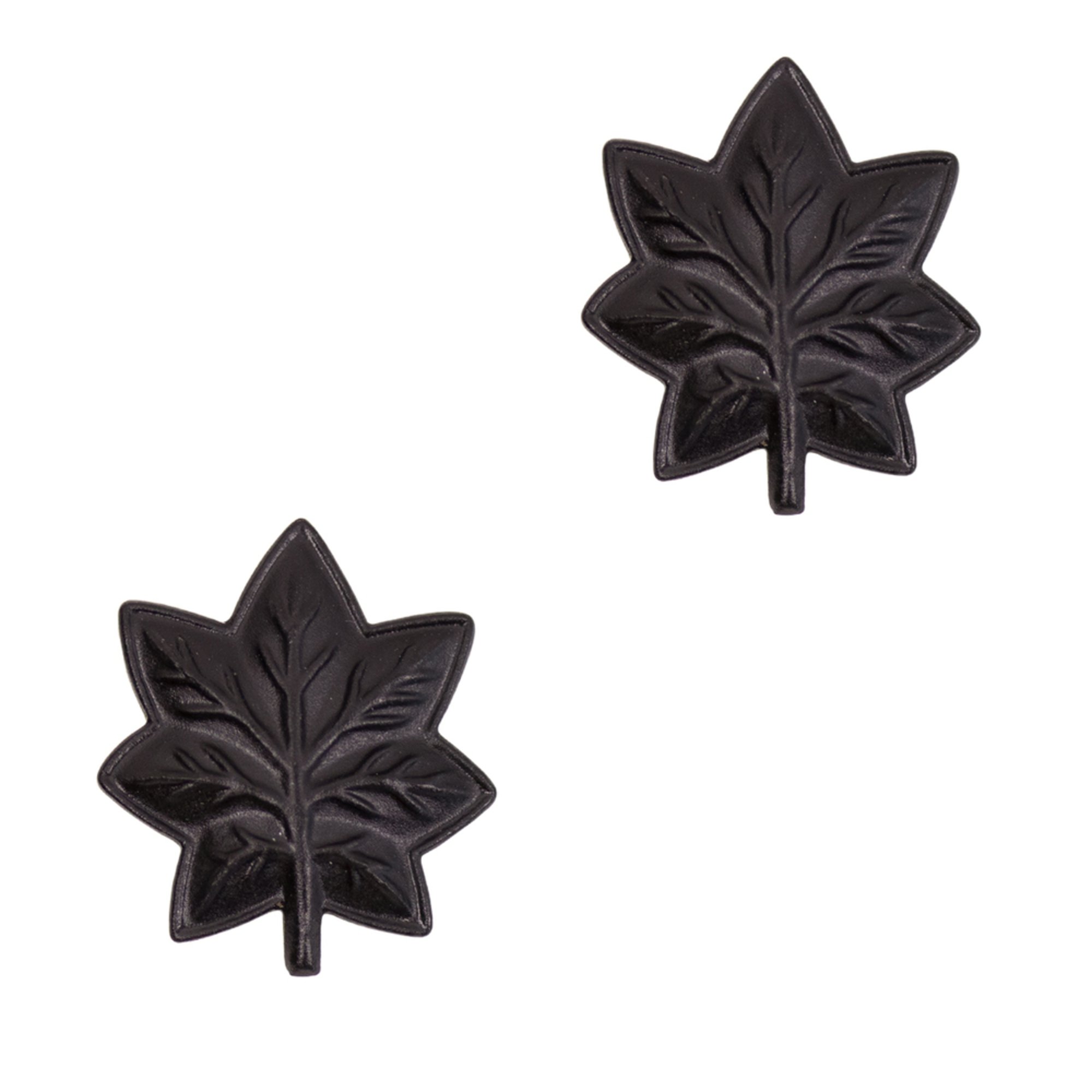 Collar Device Subdued Black Metal Cdr | Collar Devices | Military ...