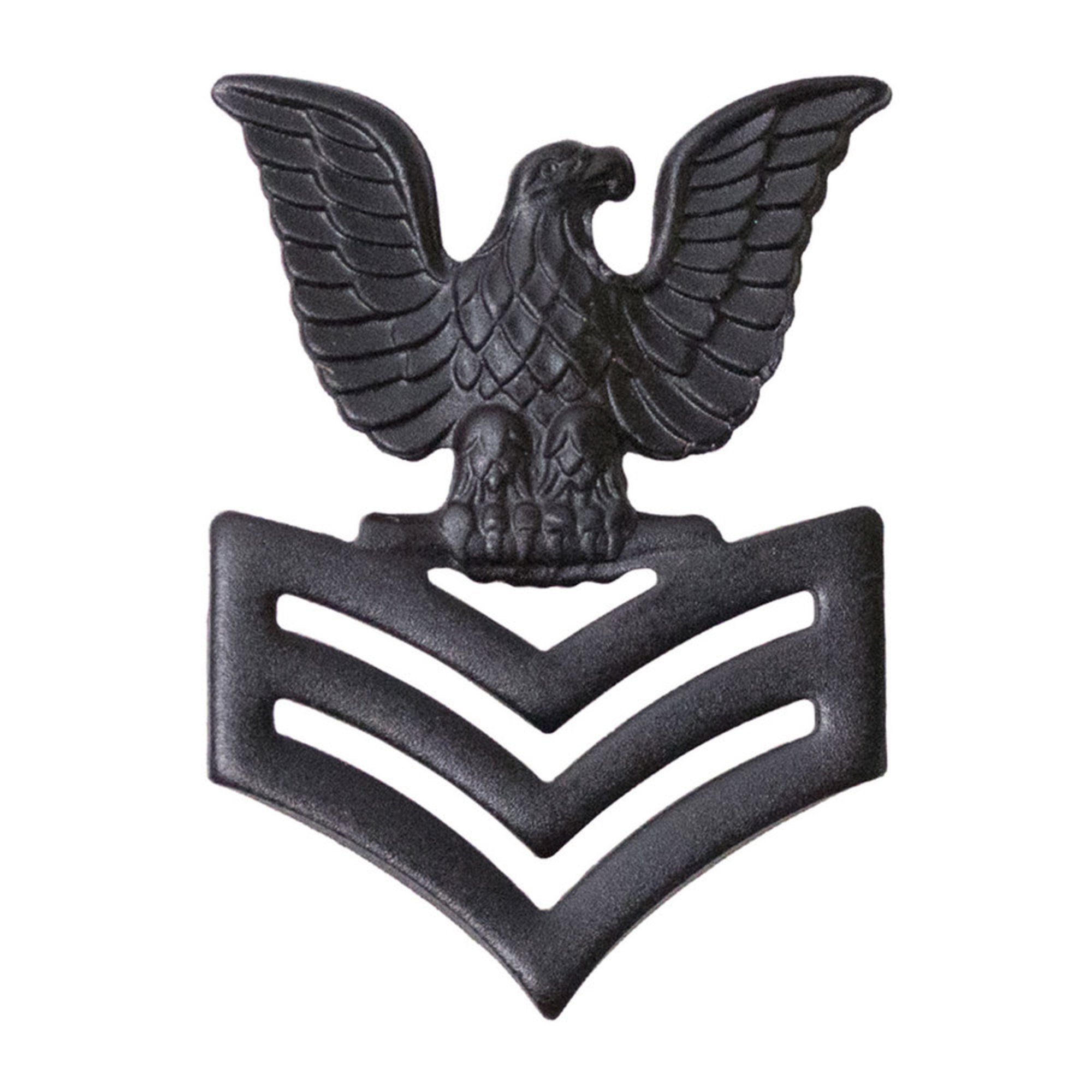 Collar Device Subdued Black Metal Right-side (single) E6 | Collar ...