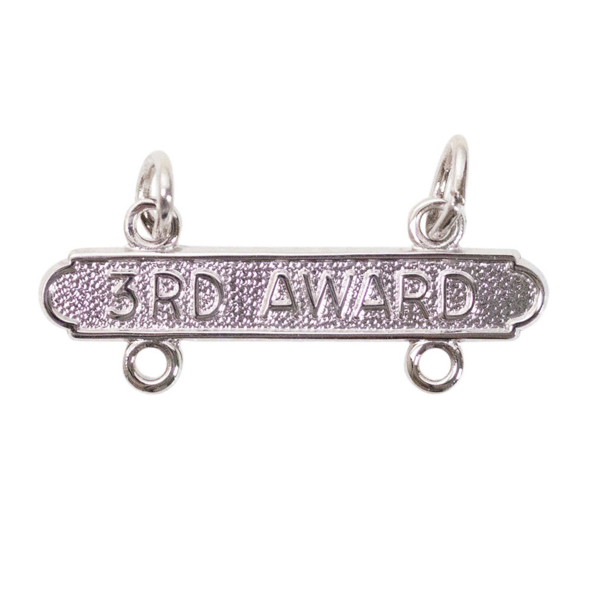 Usmc Badge Pistol 3rd Award | Qualification Badges & Bars | Military ...