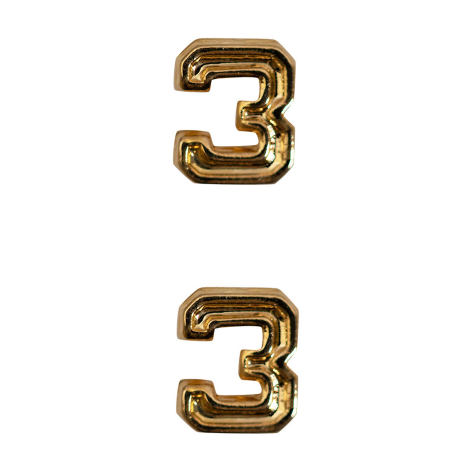 Attachment Usmc Hf Flight Numeral # 3 | Ribbon Attachments | Military ...