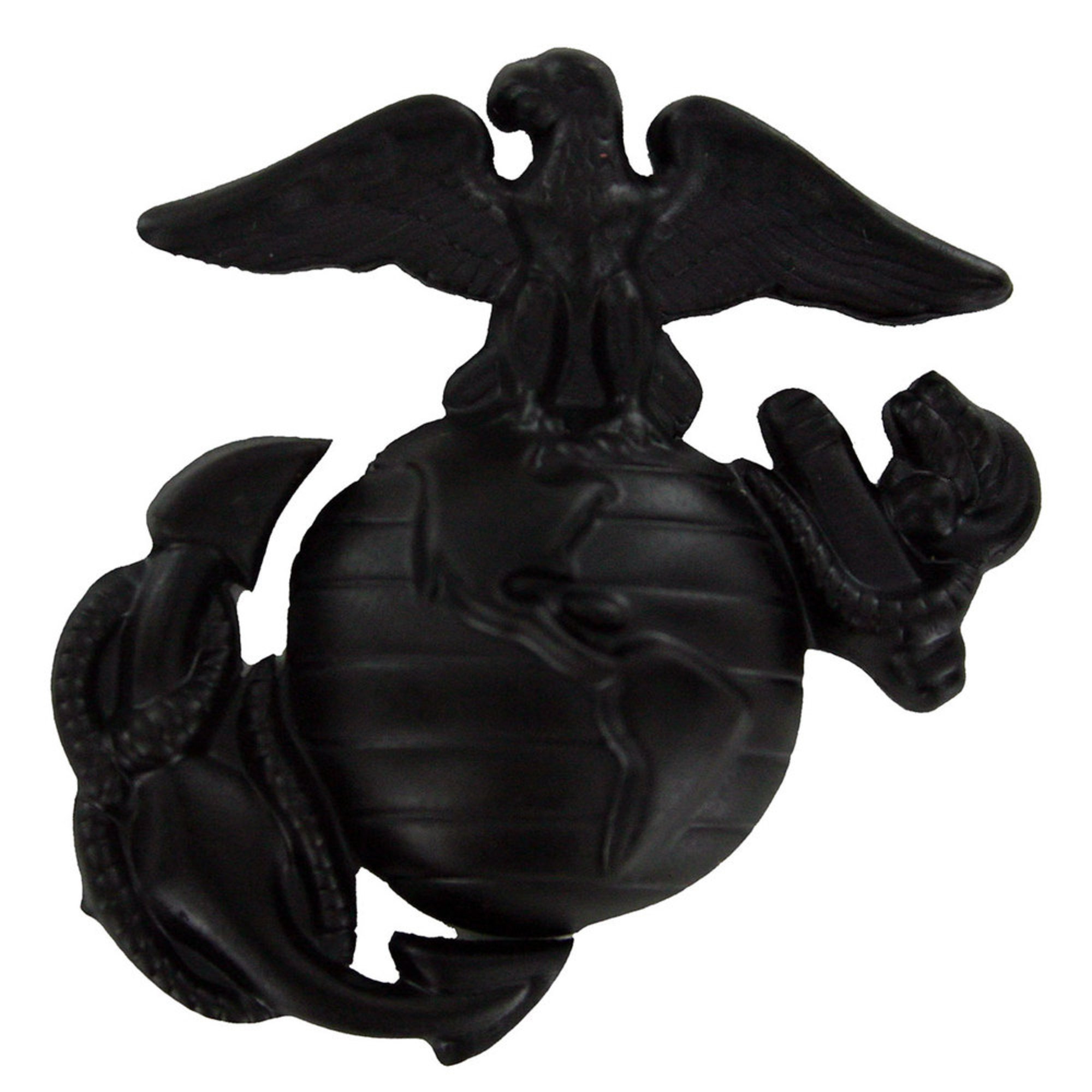 Usmc Subdued Cap Device Garrison Officer | Cap Devices | Military ...