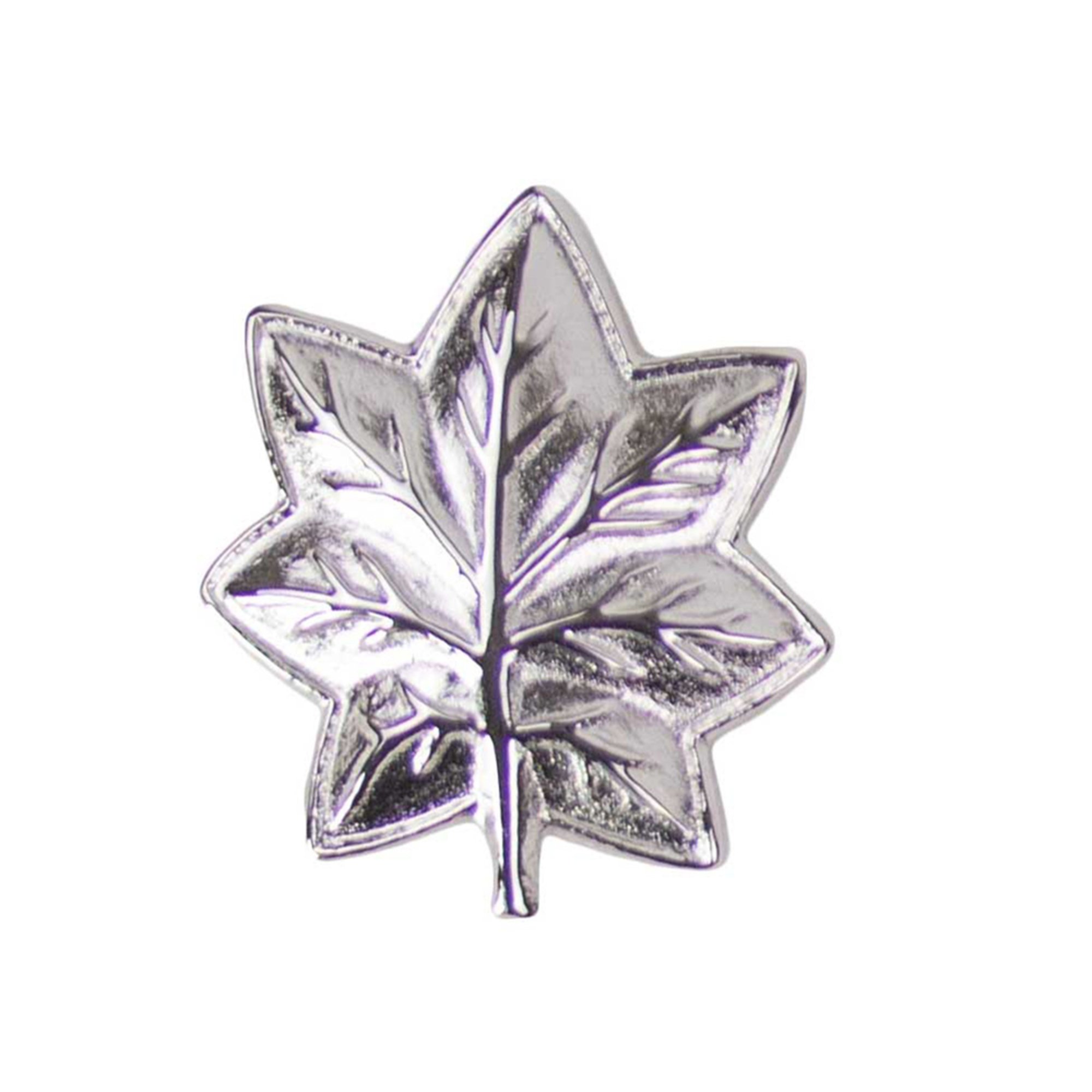 Usmc Garrison Cap Device Mini Overseas Lt Col | Rank Insignia ...