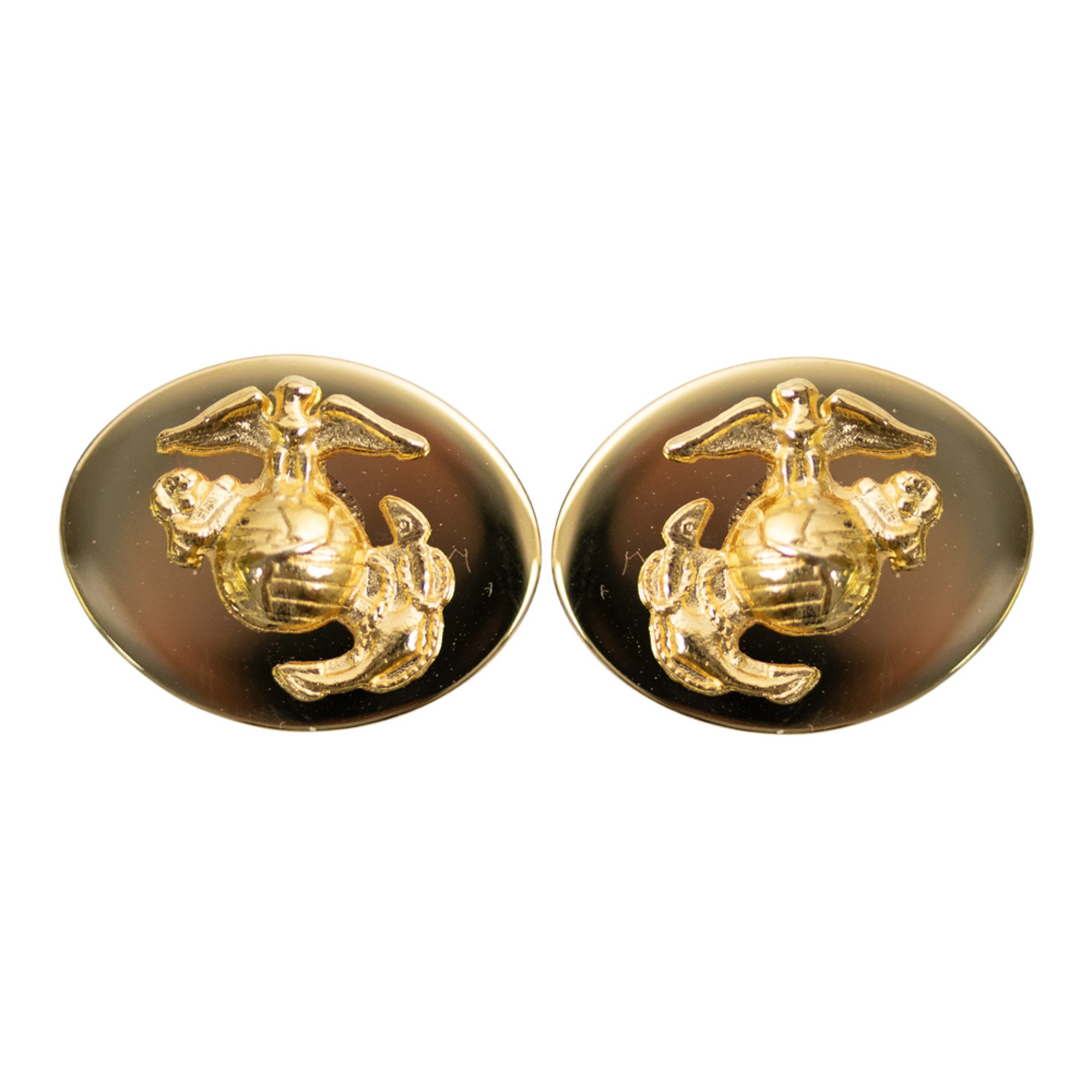 Usmc Cuff Links Hamilton Finish Nco | Jewelry | Military - Shop Your ...