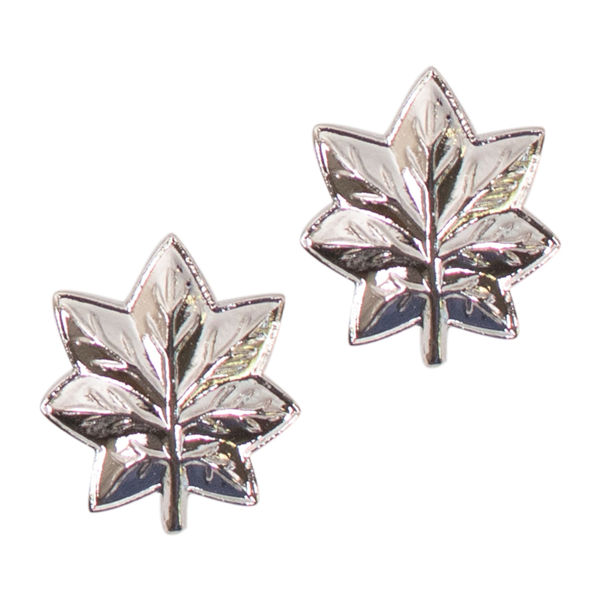 Usmc Collar Device Lt Col | Rank Insignia | Military - Shop Your Navy ... Usmc Collar Device Lt Col | Rank Insignia | Military - Shop Your Navy ...