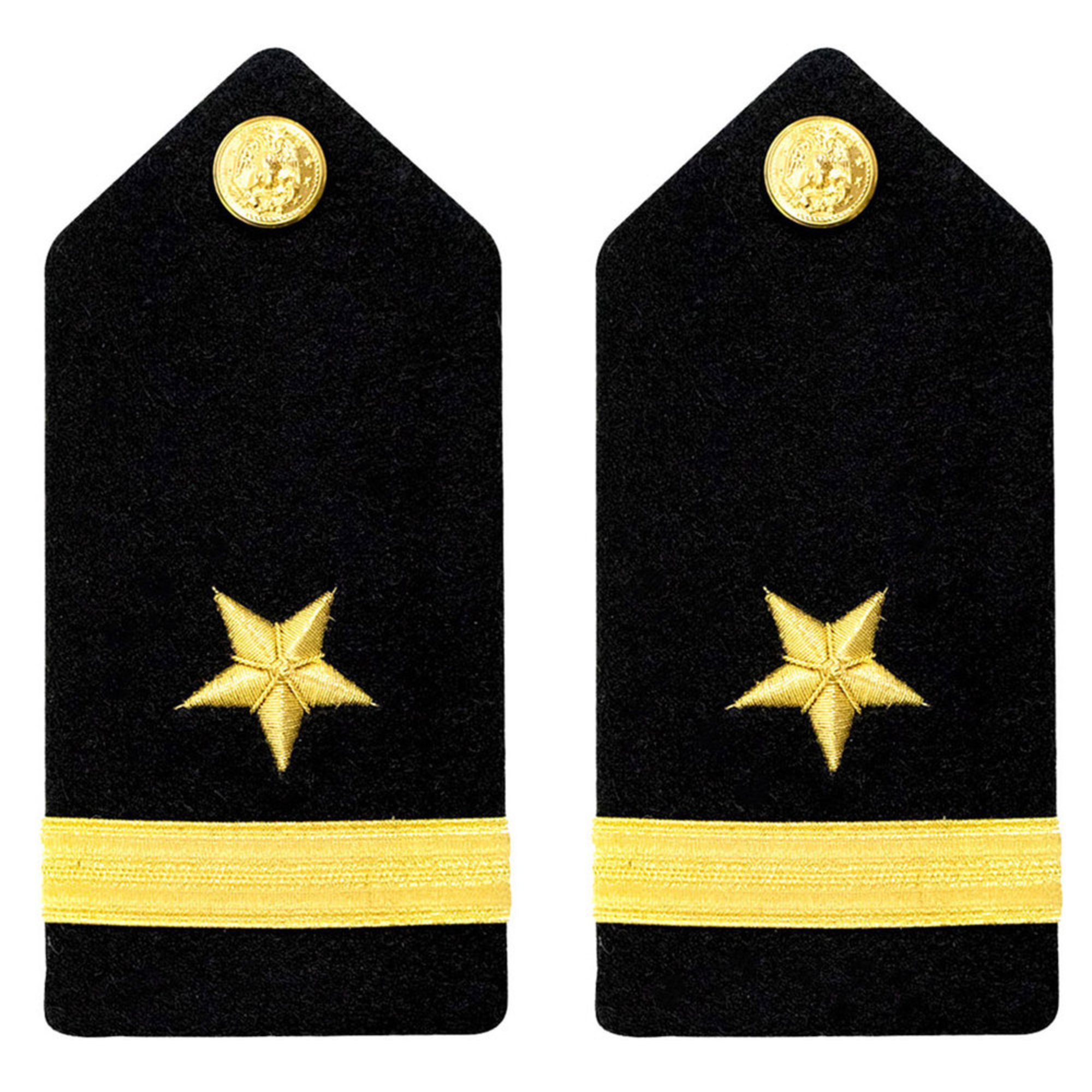 Women's Hard Boards Ens Line | Hard Boards | Military - Shop Your Navy ...